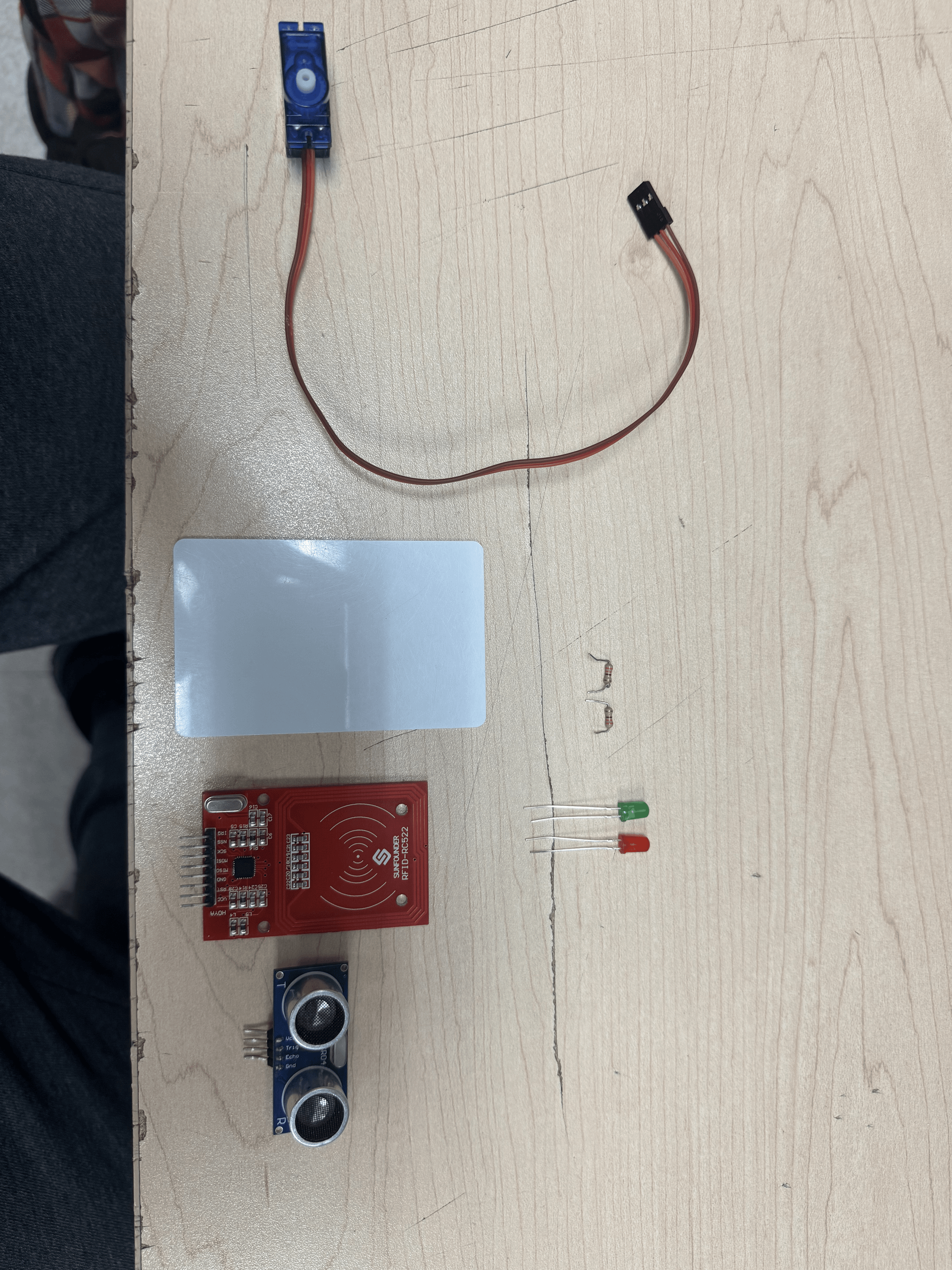 Automated Gate System Arduino : 8 Steps - Instructables