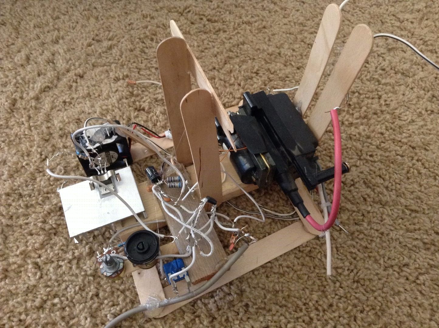 Plasma Speaker DIY : 6 Steps (with Pictures) - Instructables