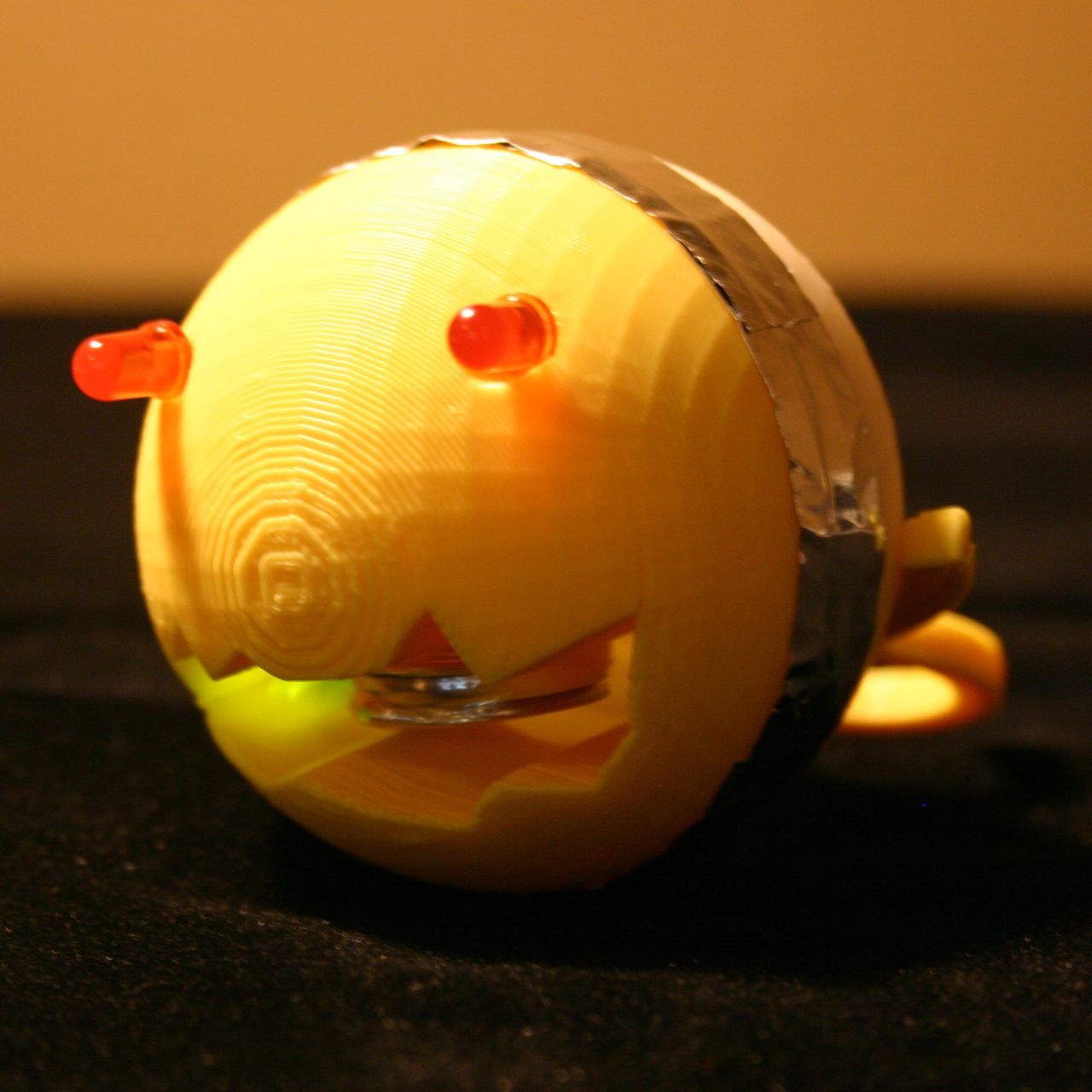 Motorized Halloween Ring : 21 Steps (with Pictures) - Instructables