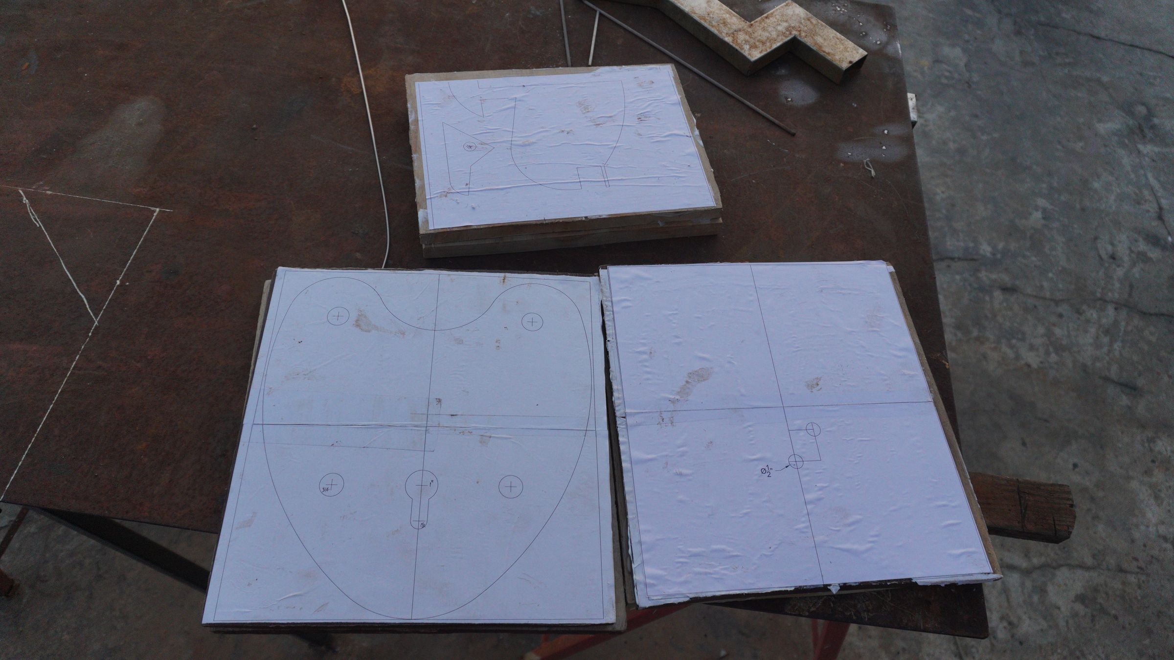 Giant Wooden Pad Lock and Key : 15 Steps (with Pictures) - Instructables