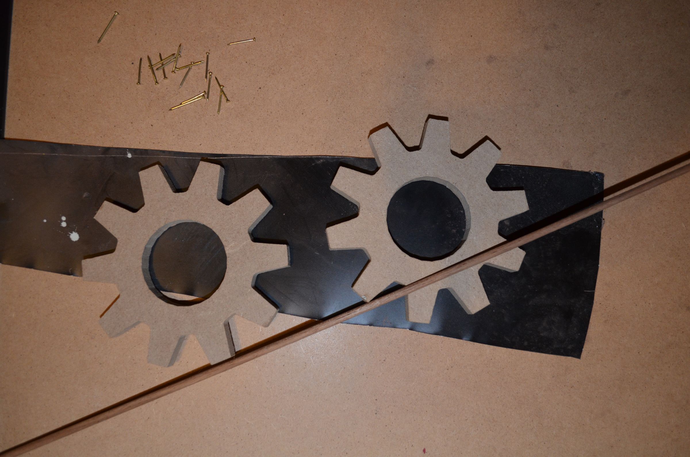 Desktop Tool Stand : 7 Steps - Instructables
