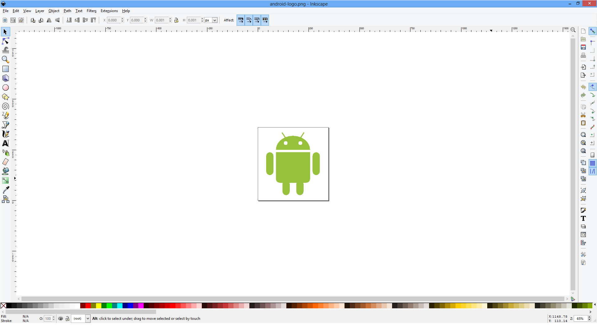 Convert Any 2D Image to a 3D Object Using OpenSCAD (and Only Free Software) : 7 Steps ...