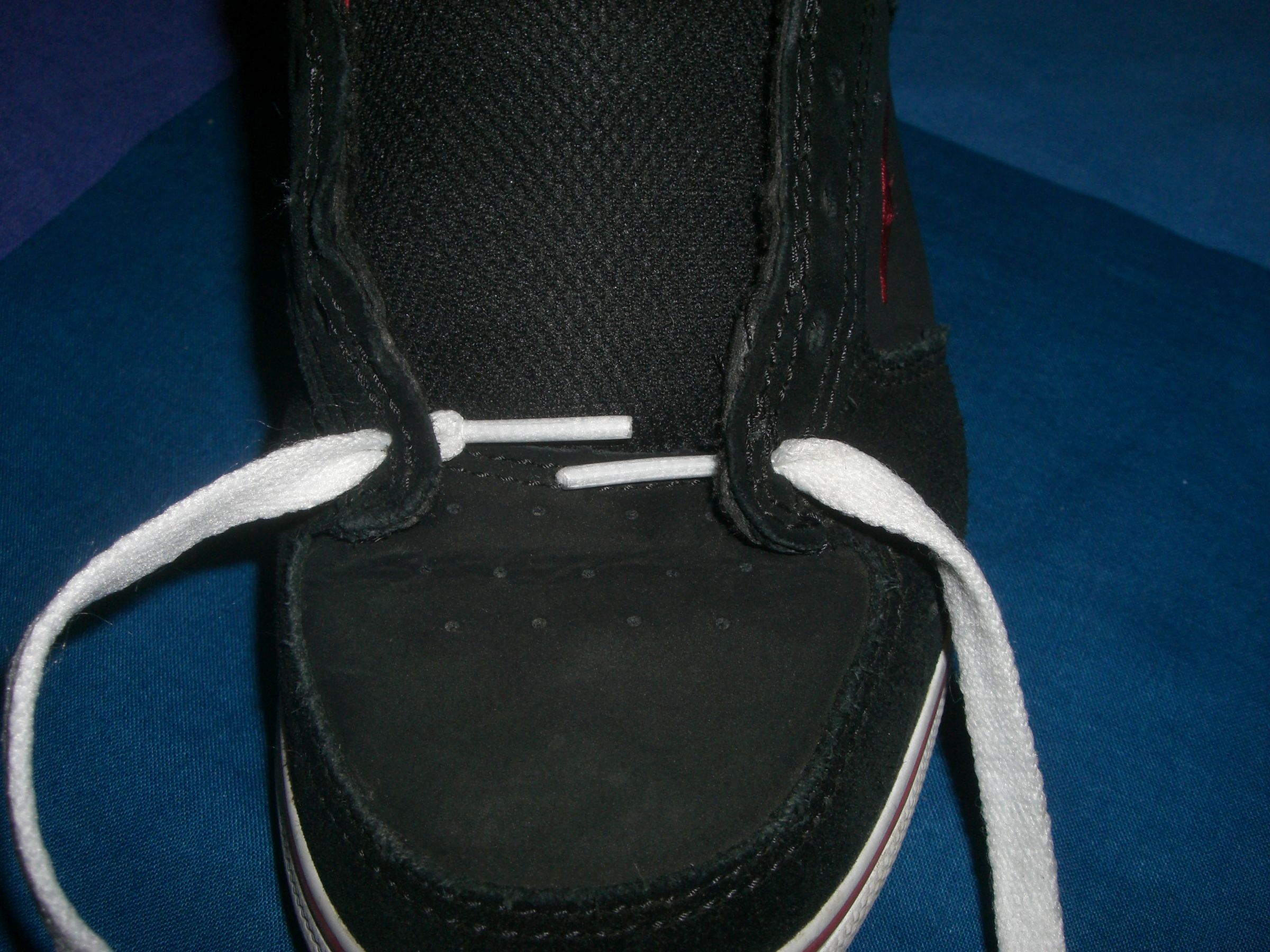 Checkerboard Your Shoelaces Steps Instructables | atelier-yuwa.ciao.jp