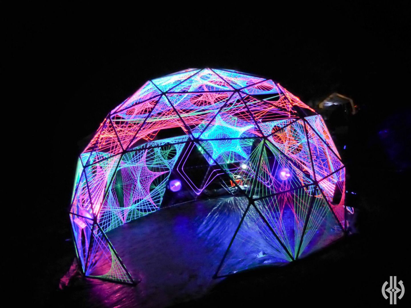 String Art Dome : 10 Steps (with Pictures) - Instructables