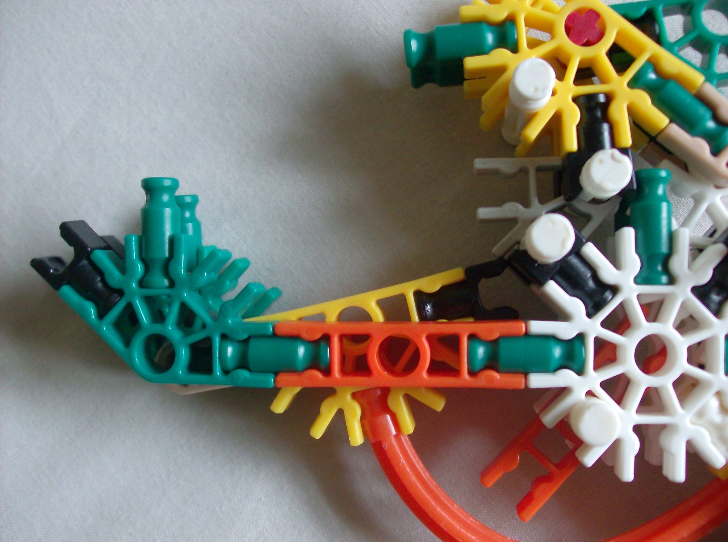 K'nex - Colt Python Instructions : 5 Steps - Instructables
