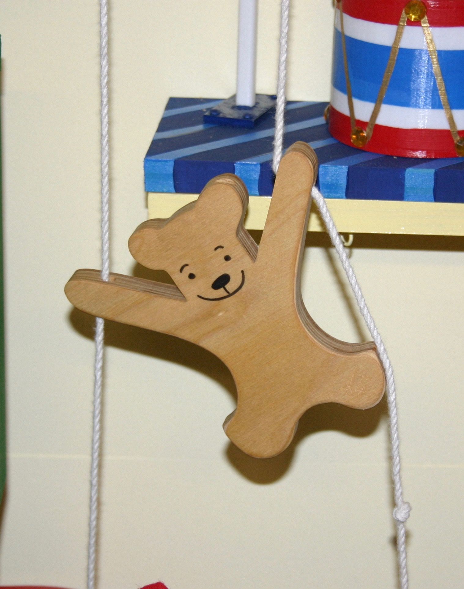 Automated Climbing Bear : 10 Steps (with Pictures) - Instructables