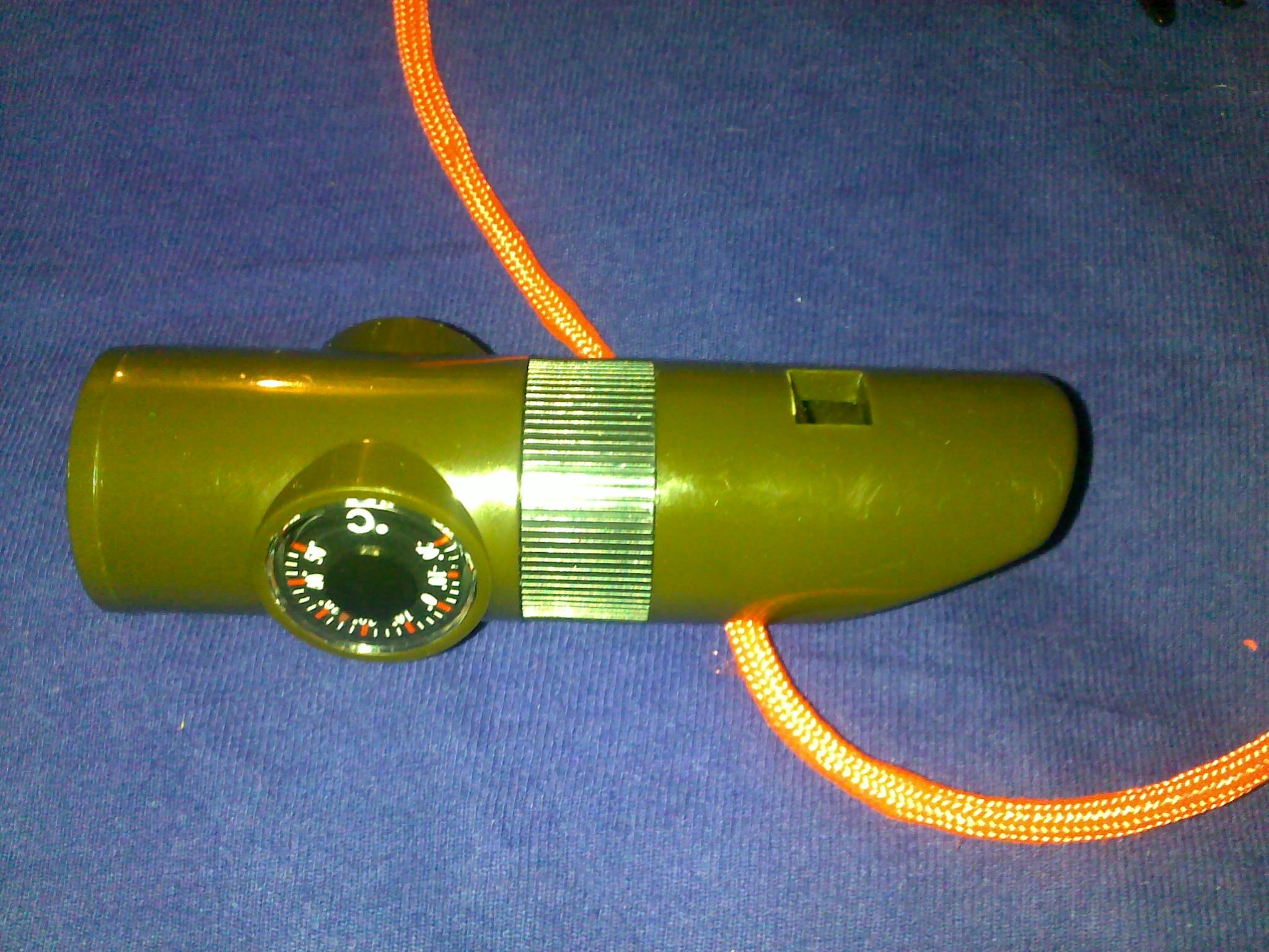 Hiking/Survival Lanyard - Instructables