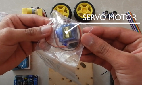 How to Make Smart Obstacle Avoiding Robot Using Arduino Uno : 6 Steps ... How to Make Smart Obstacle Avoiding Robot Using Arduino Uno : 6 Steps ...