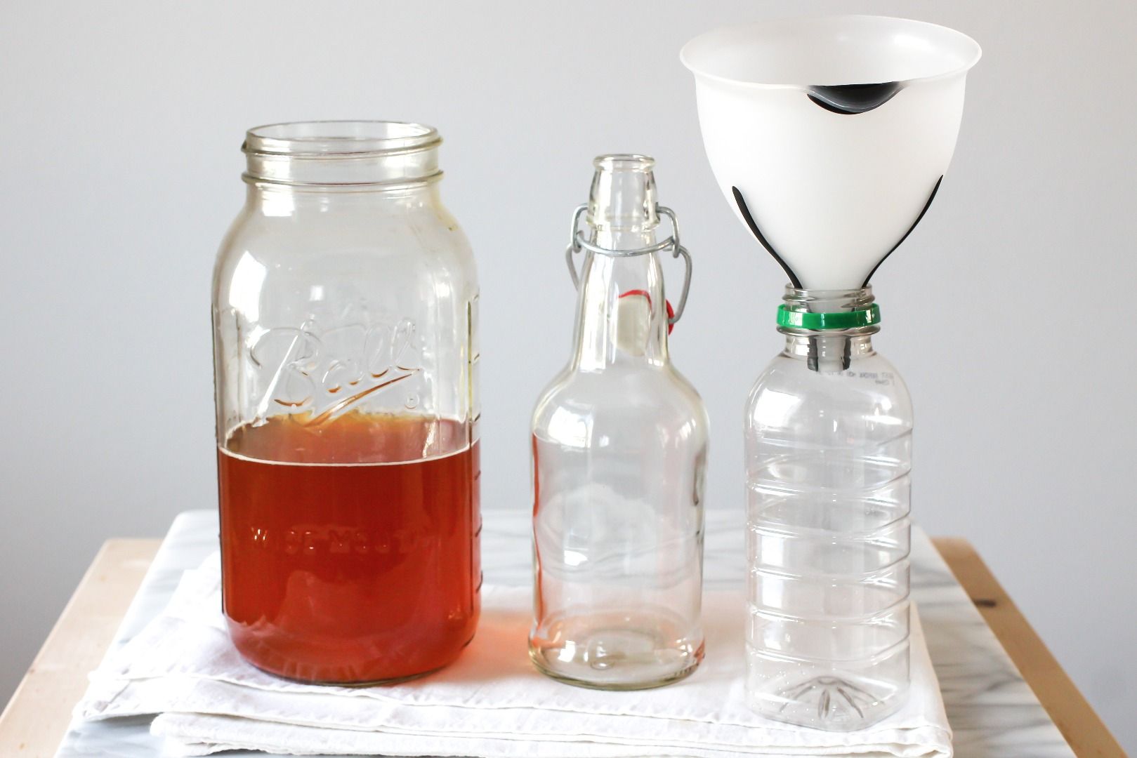 How to Brew Kombucha at Home : 10 Steps (with Pictures) - Instructables
