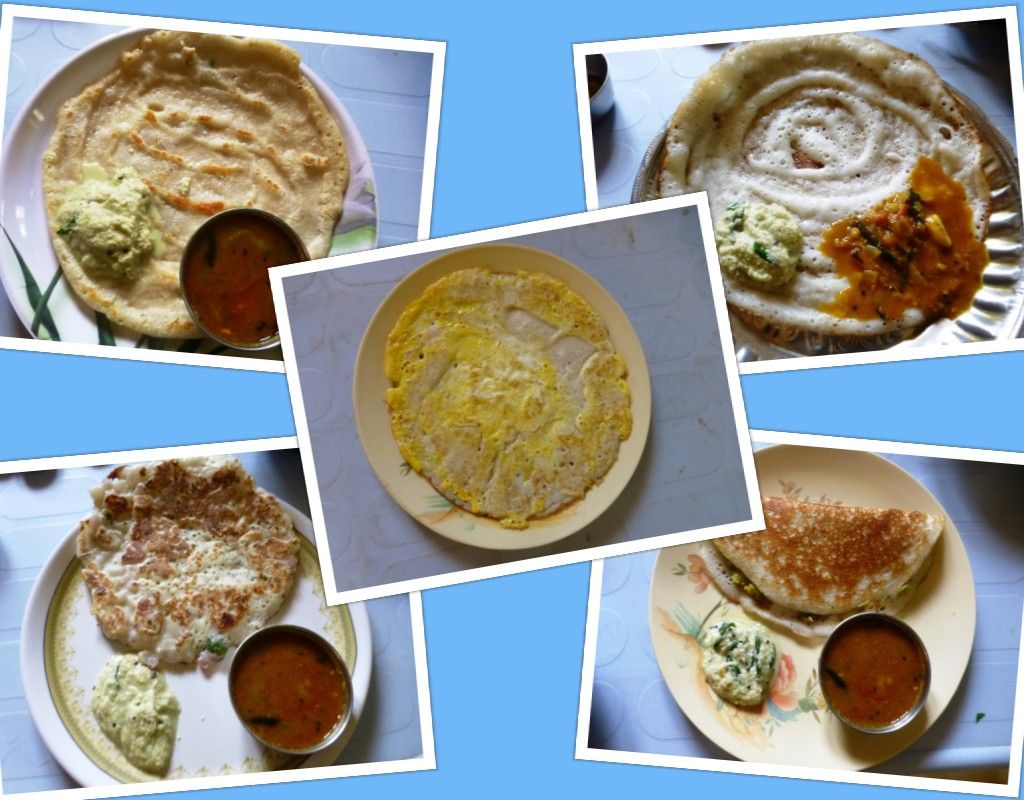 The Many Avatars of Dossa, the Most Sought-after Indian Cuisine : 9 ...