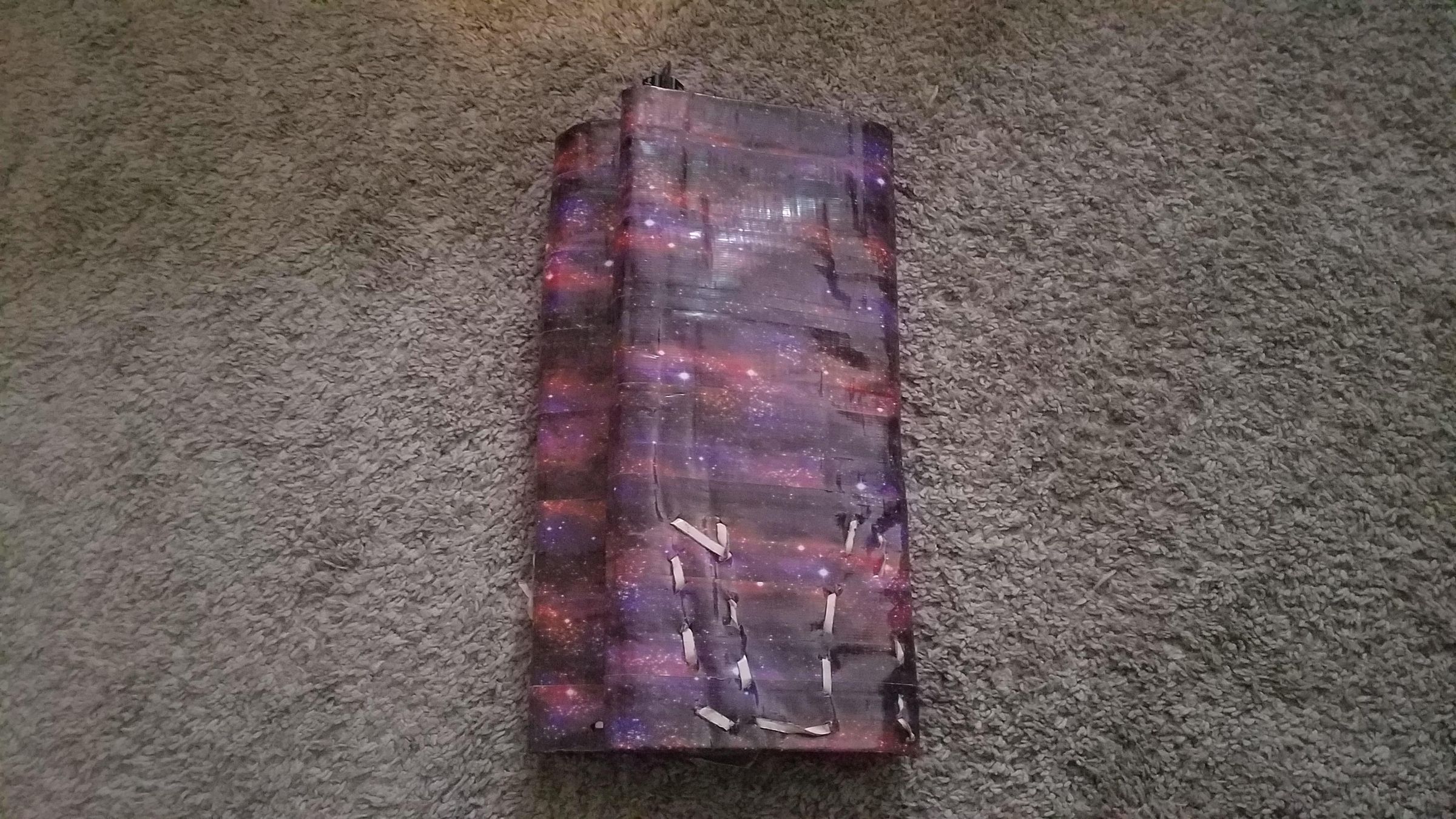 Duct Tape Tool Roll : 6 Steps (with Pictures) - Instructables