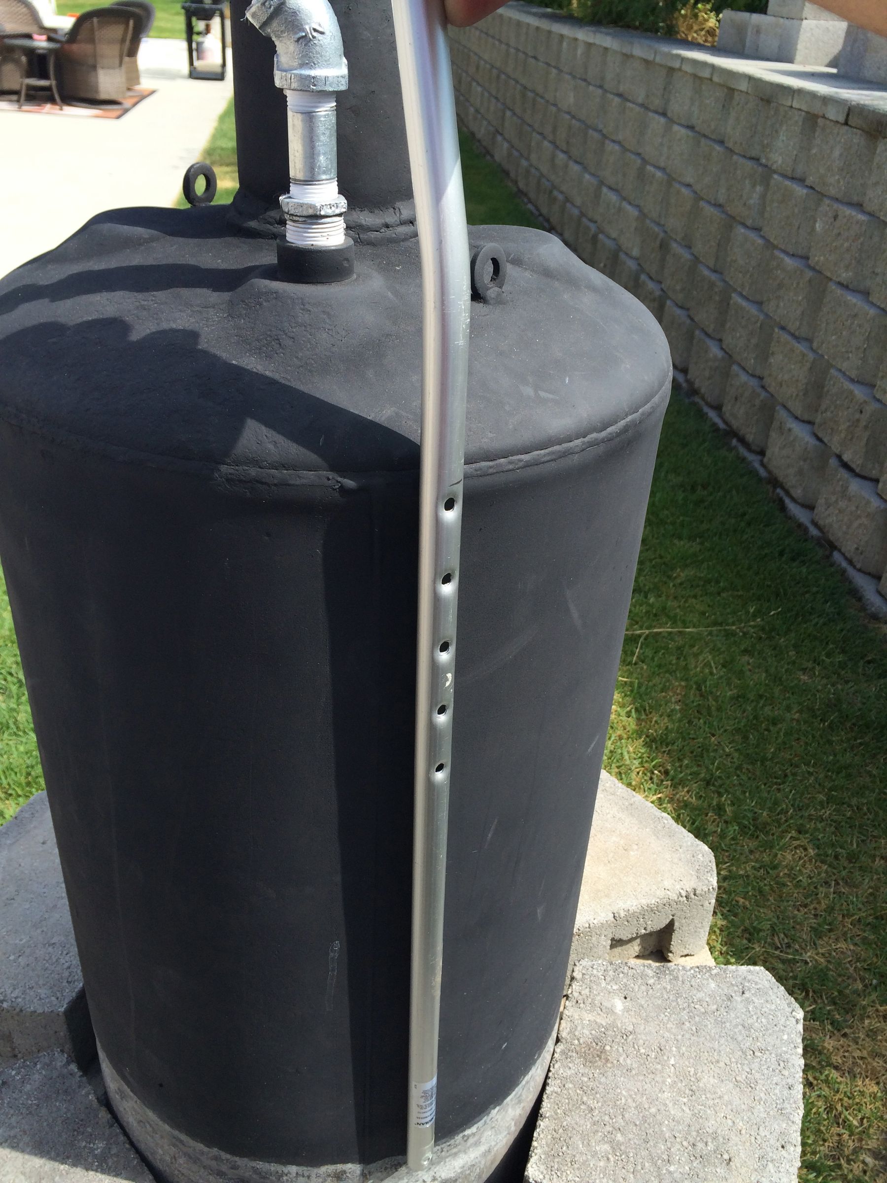 Fire Pool Heater : 5 Steps - Instructables