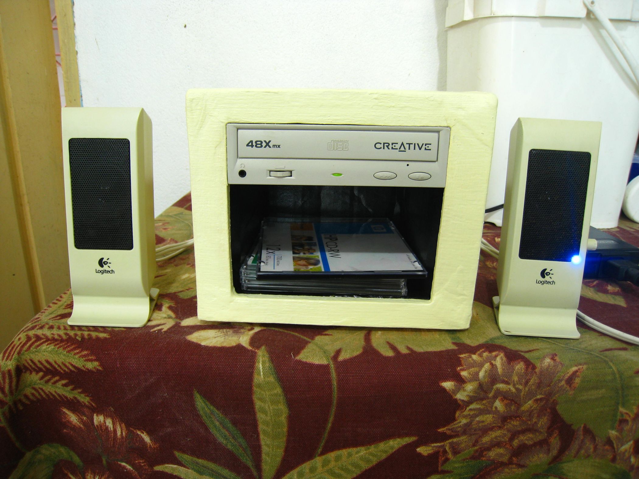 Stand Alone CD Player : 7 Steps (with Pictures) - Instructables