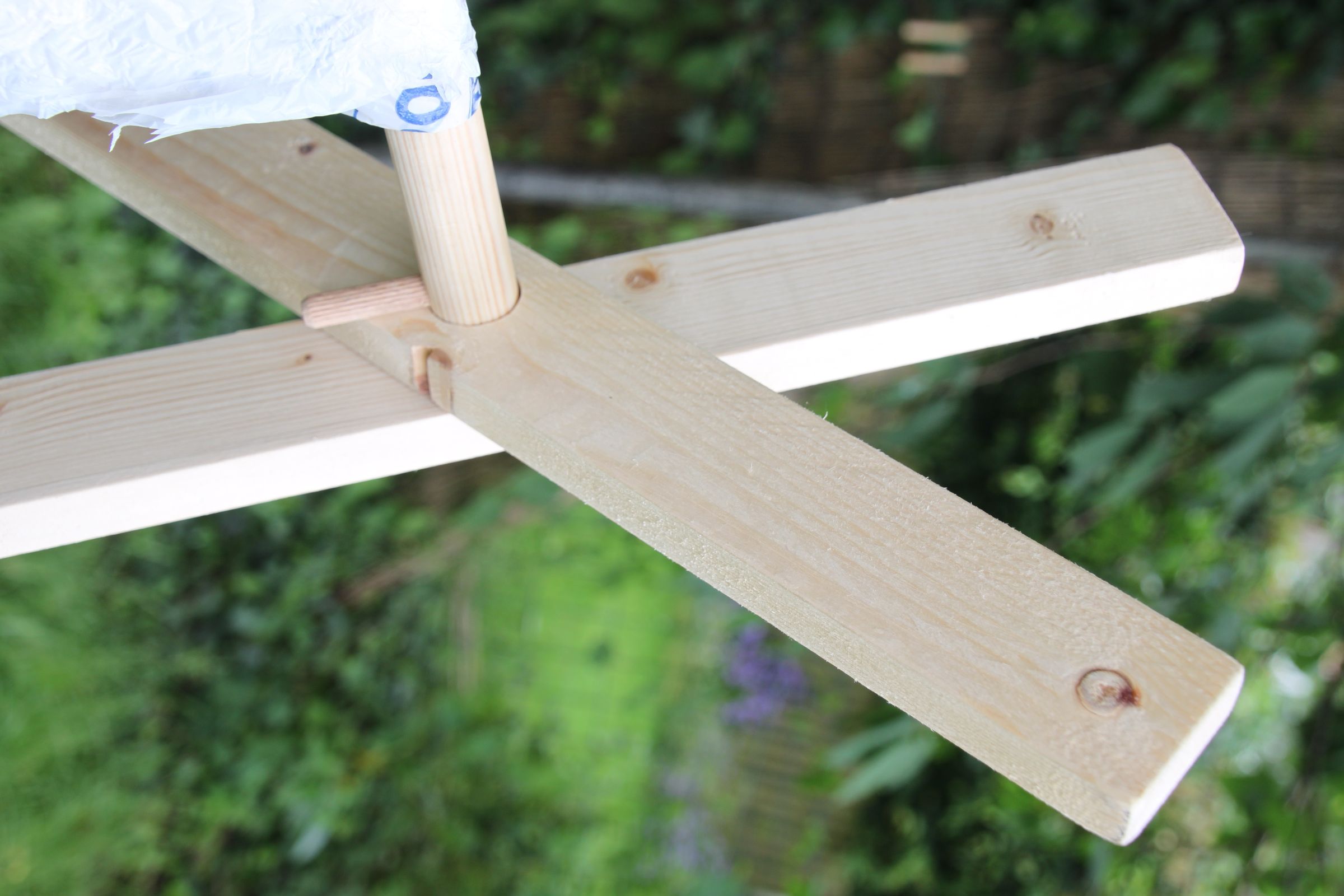 The Garbage Tent : 5 Steps (with Pictures) - Instructables