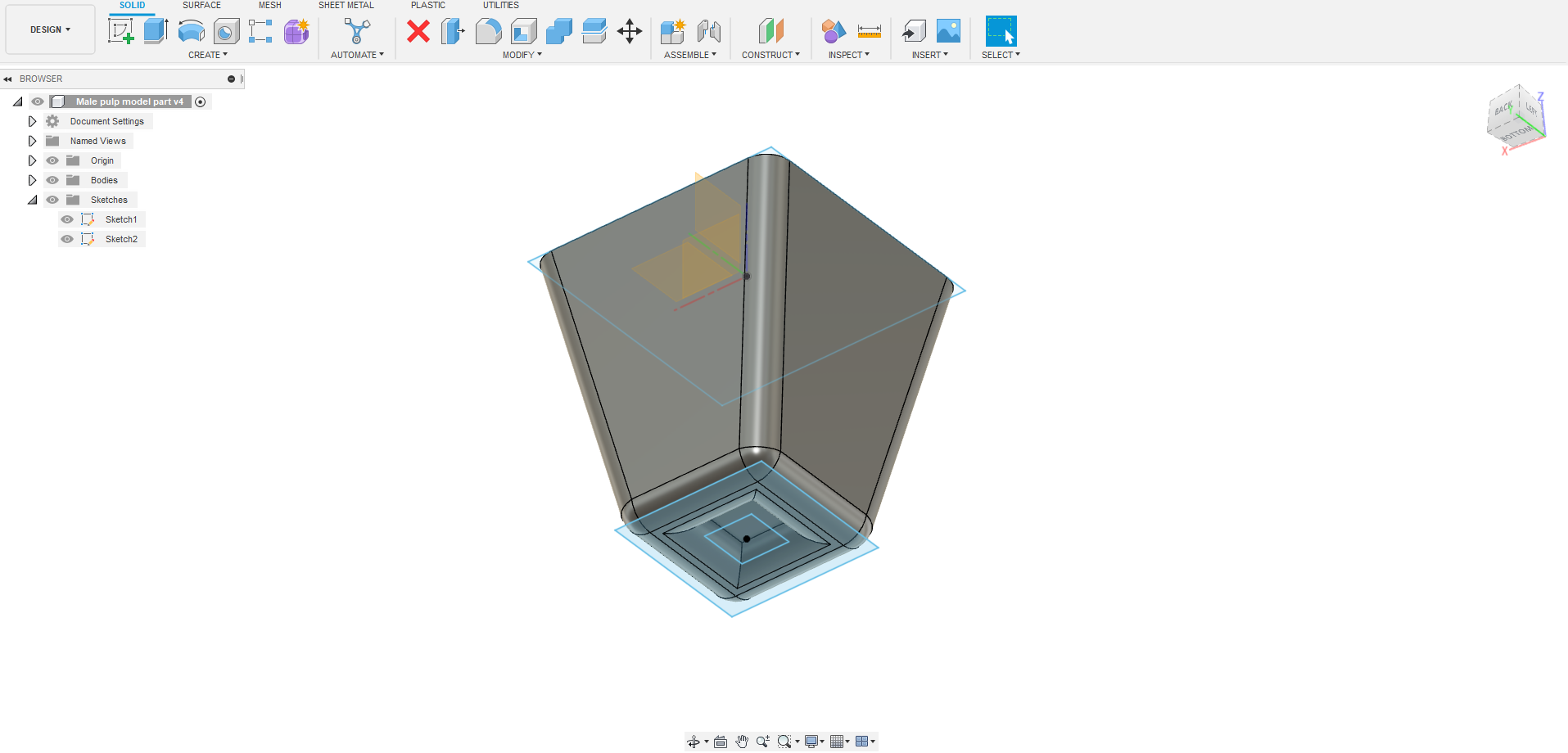 Paper Pulp Pot Mould : 8 Steps (with Pictures) - Instructables