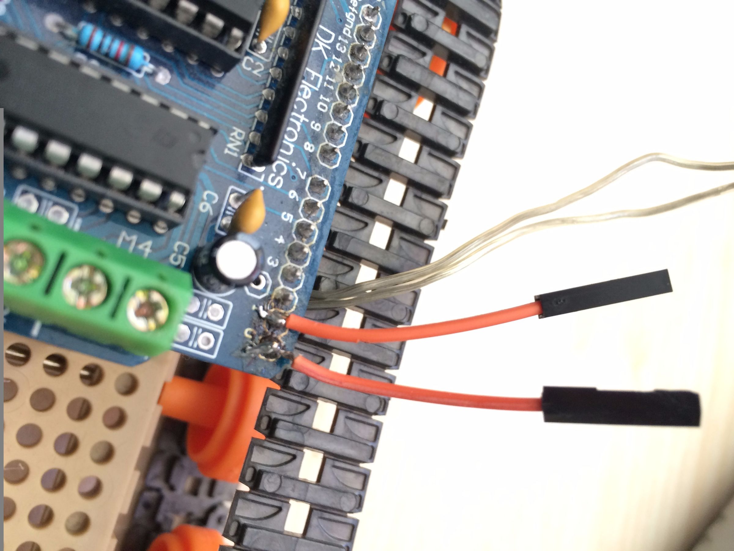 Arduino + Bluetooth Controlled Tank : 10 Steps (with Pictures ...