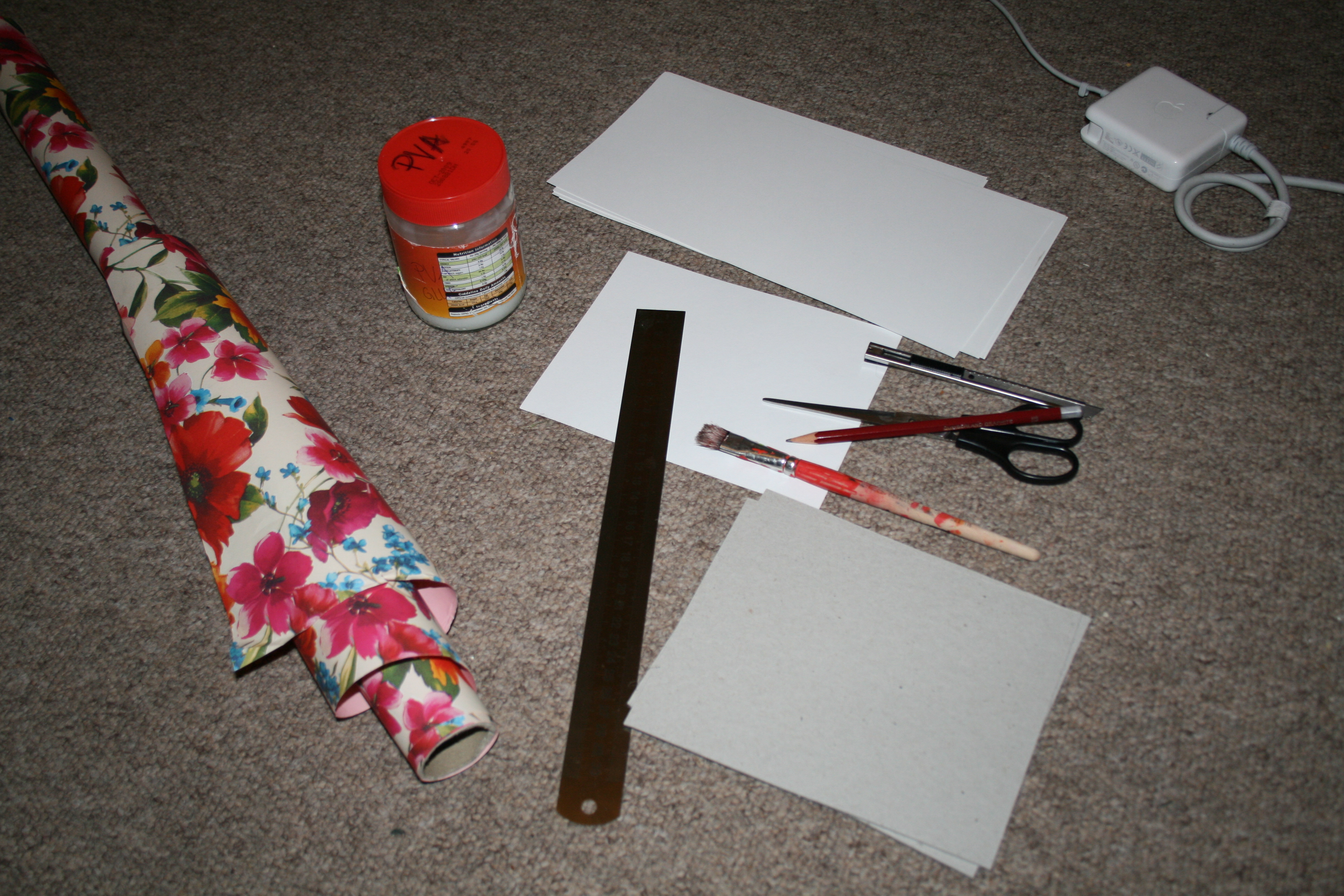 Making Your Own Book! : 8 Steps - Instructables