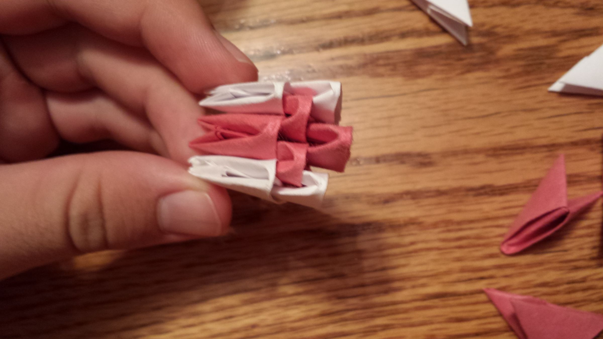 3D Origami Ultimate Dragon : 11 Steps (with Pictures) - Instructables