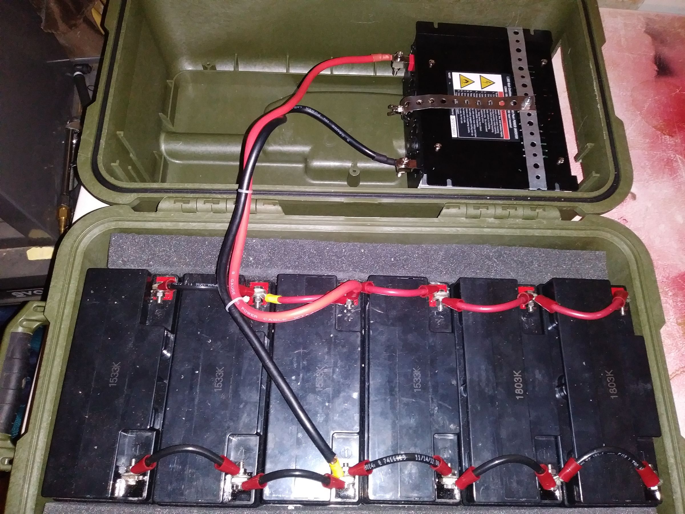 Portable Power Box : 4 Steps (with Pictures) - Instructables