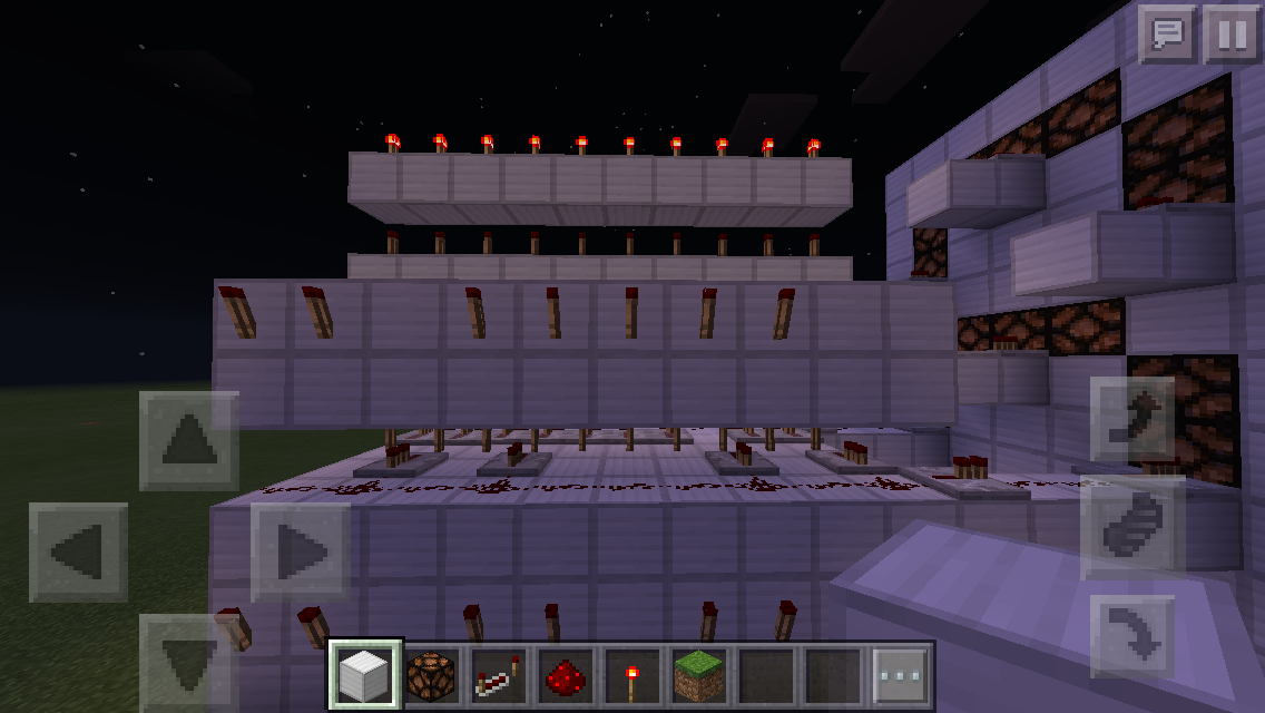 Redstone Number Displayer : 7 Steps - Instructables