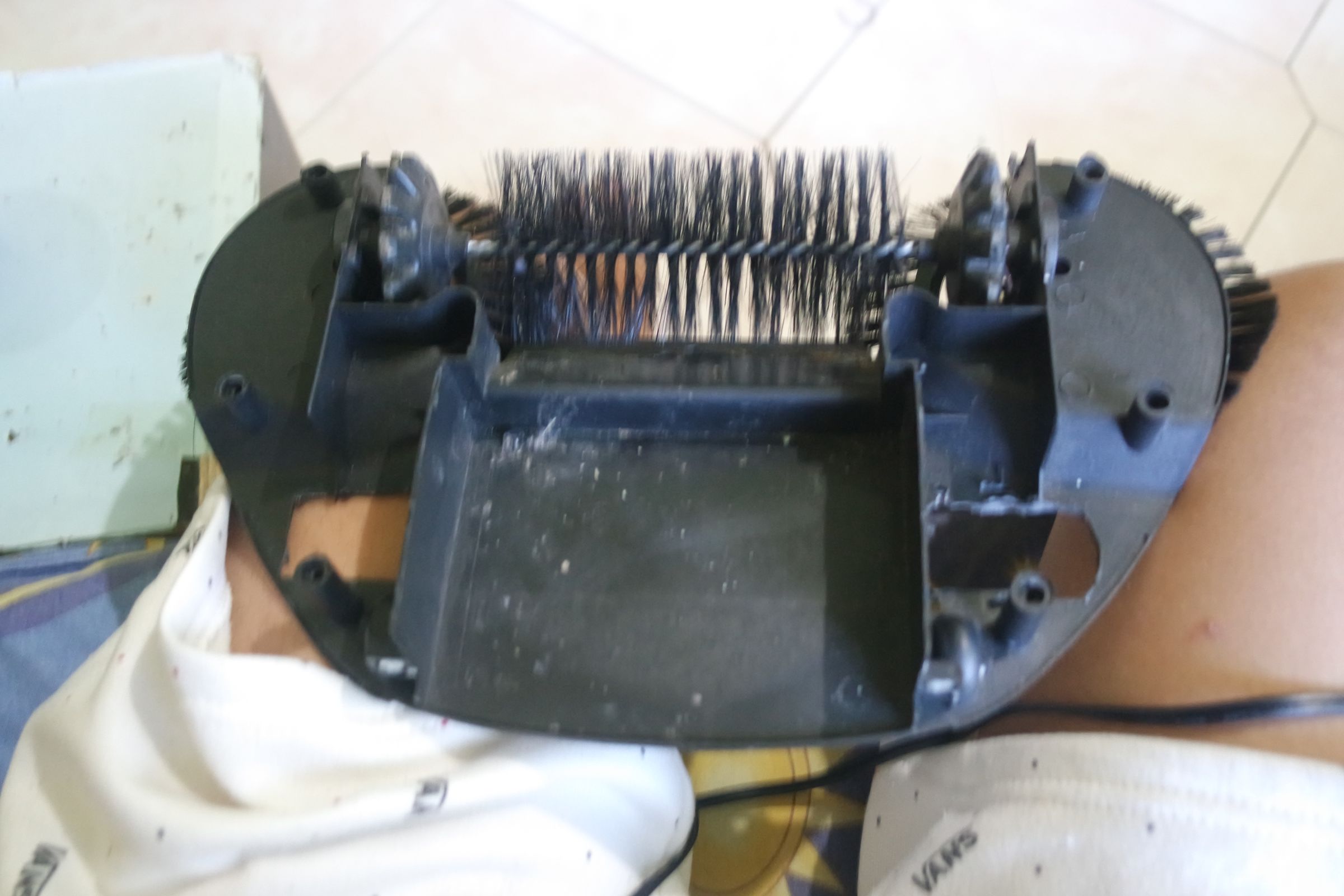 Arduino Powered Automatic Sweeper : 9 Steps - Instructables