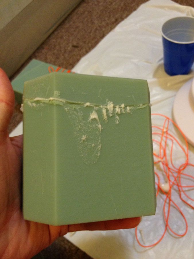 Casting Flexible Polyurethane Foam : 4 Steps (with Pictures ...