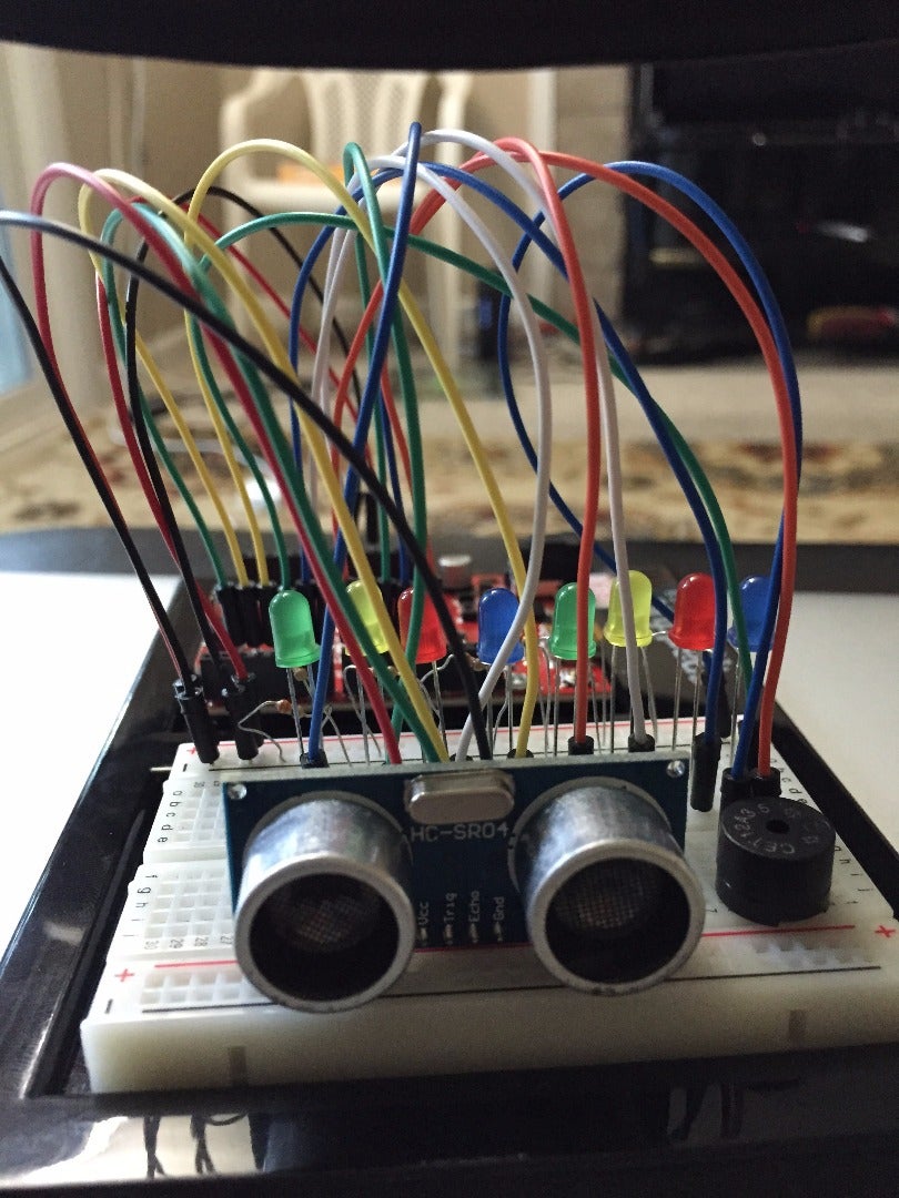 Arduino Home Security Alarm : 3 Steps - Instructables Arduino Home Security Alarm : 3 Steps - Instructables
