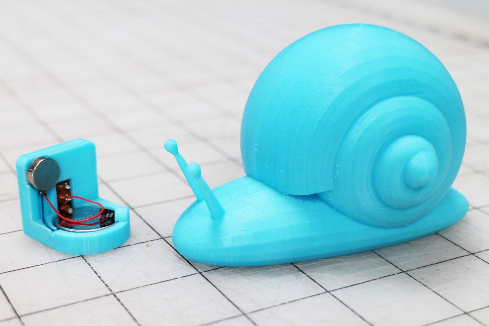 The Move Circuit Assembly : 6 Steps - Instructables