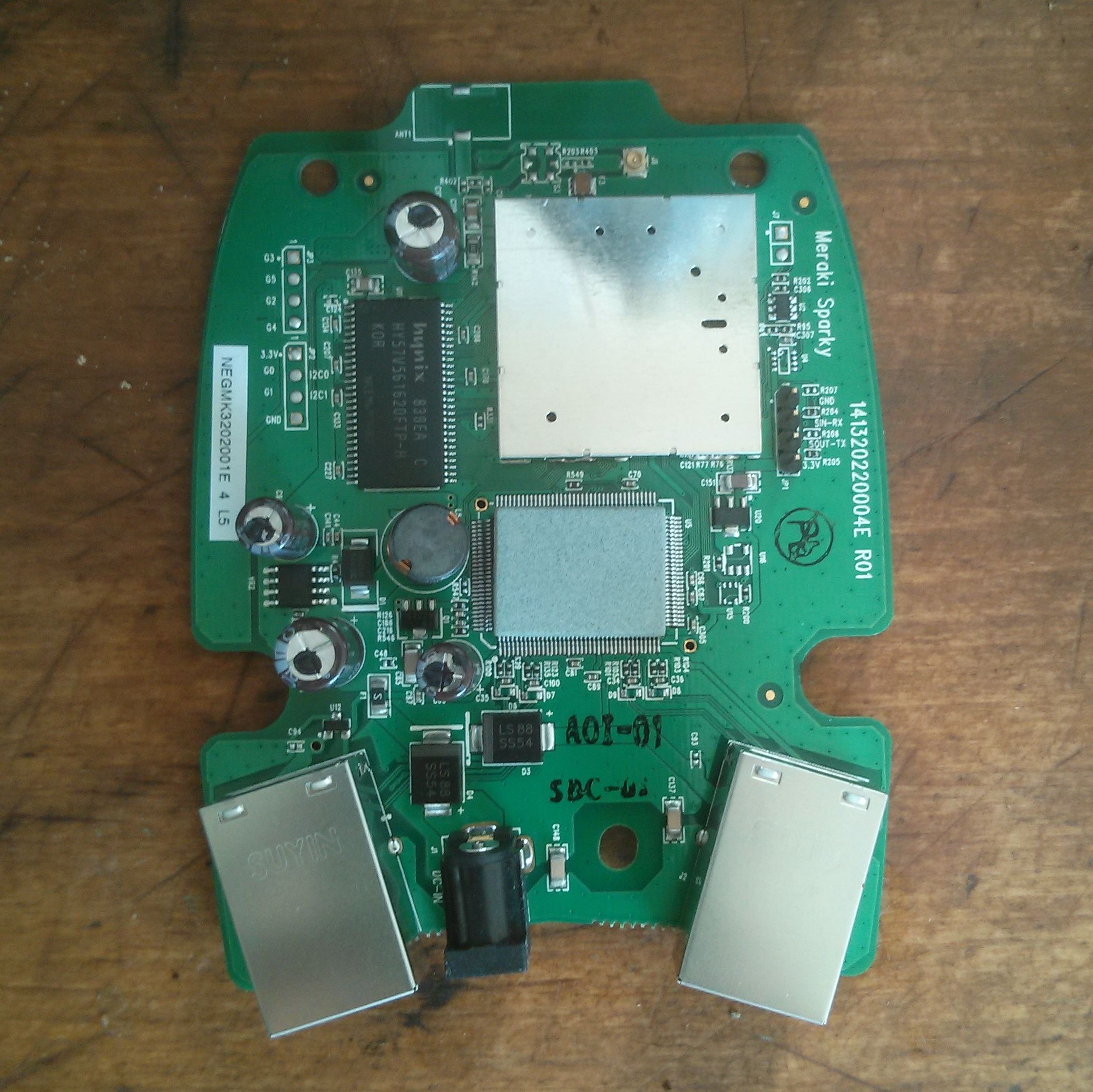 Repurpose an Old Wifi Router for the Internet-of-things : 5 Steps (with ...