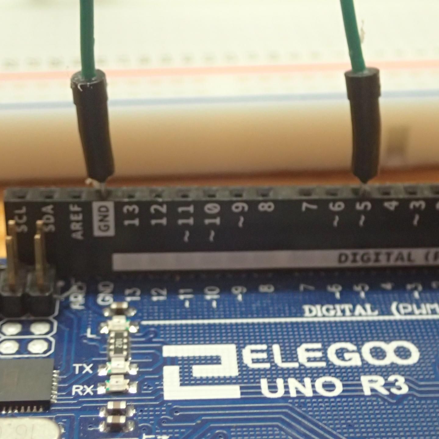 Arduino Beginner Tutorial: Led Blink : 4 Steps - Instructables
