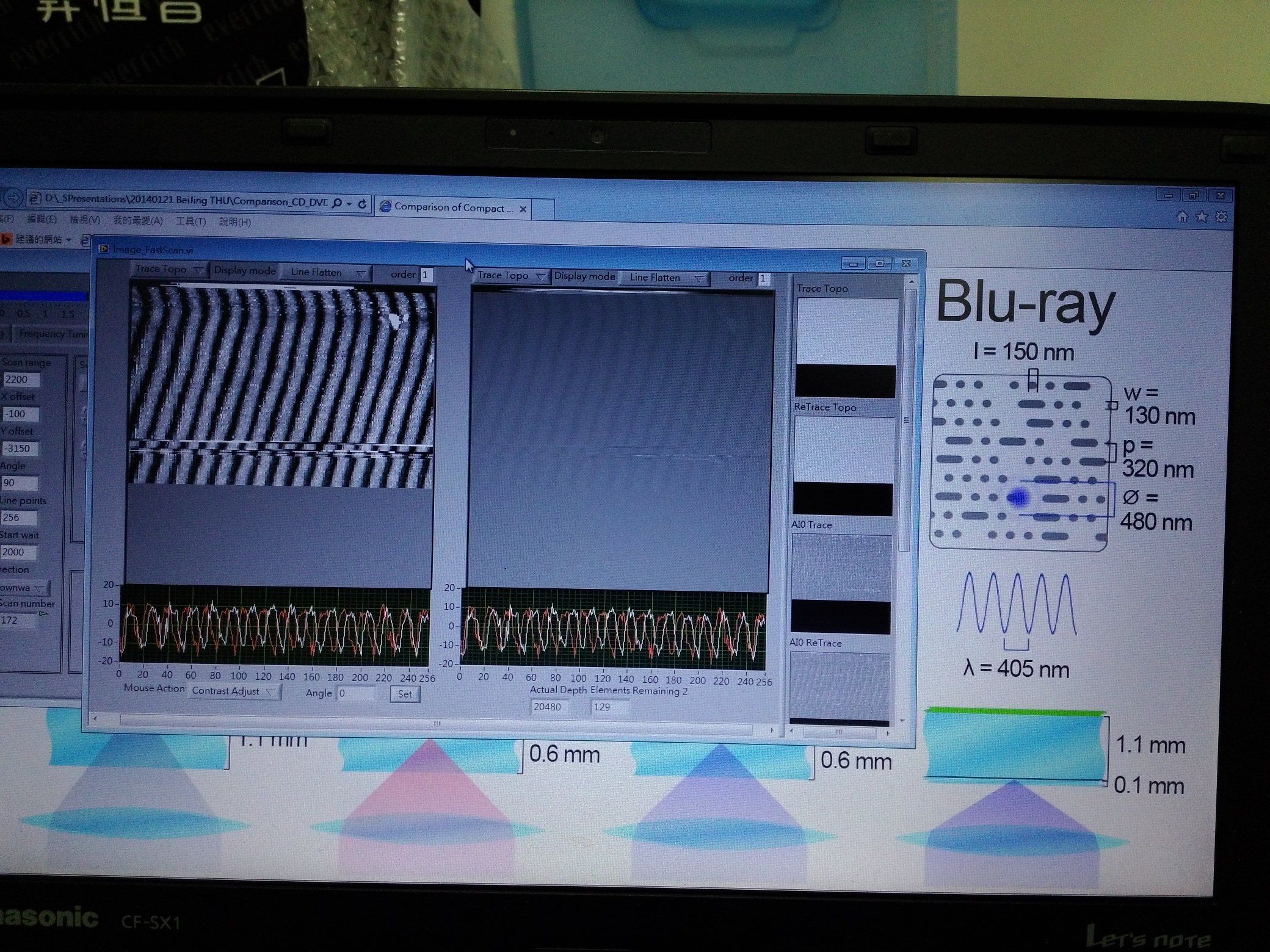 DIY AFM (Atomic Force Microscope) / 自己動手做原子力顯微鏡 : 15 Steps (with ...