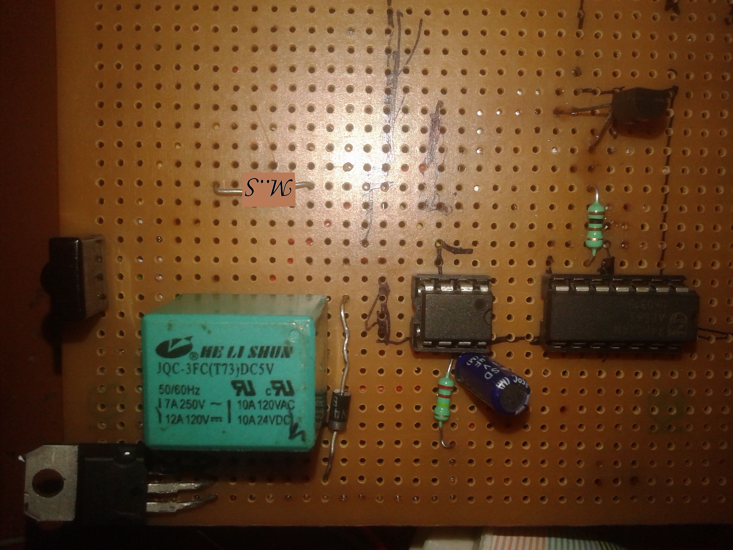 IR Relay Remote Control : 4 Steps - Instructables