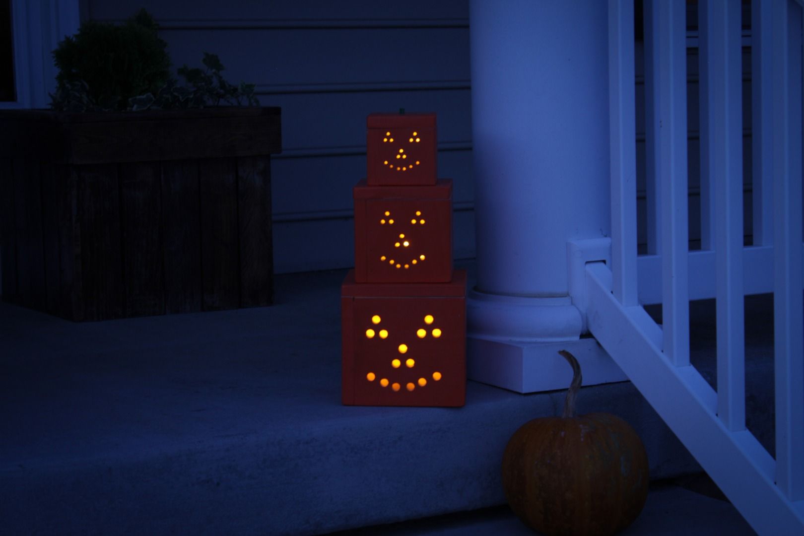Stackable Wood Pumpkins : 18 Steps (with Pictures) - Instructables