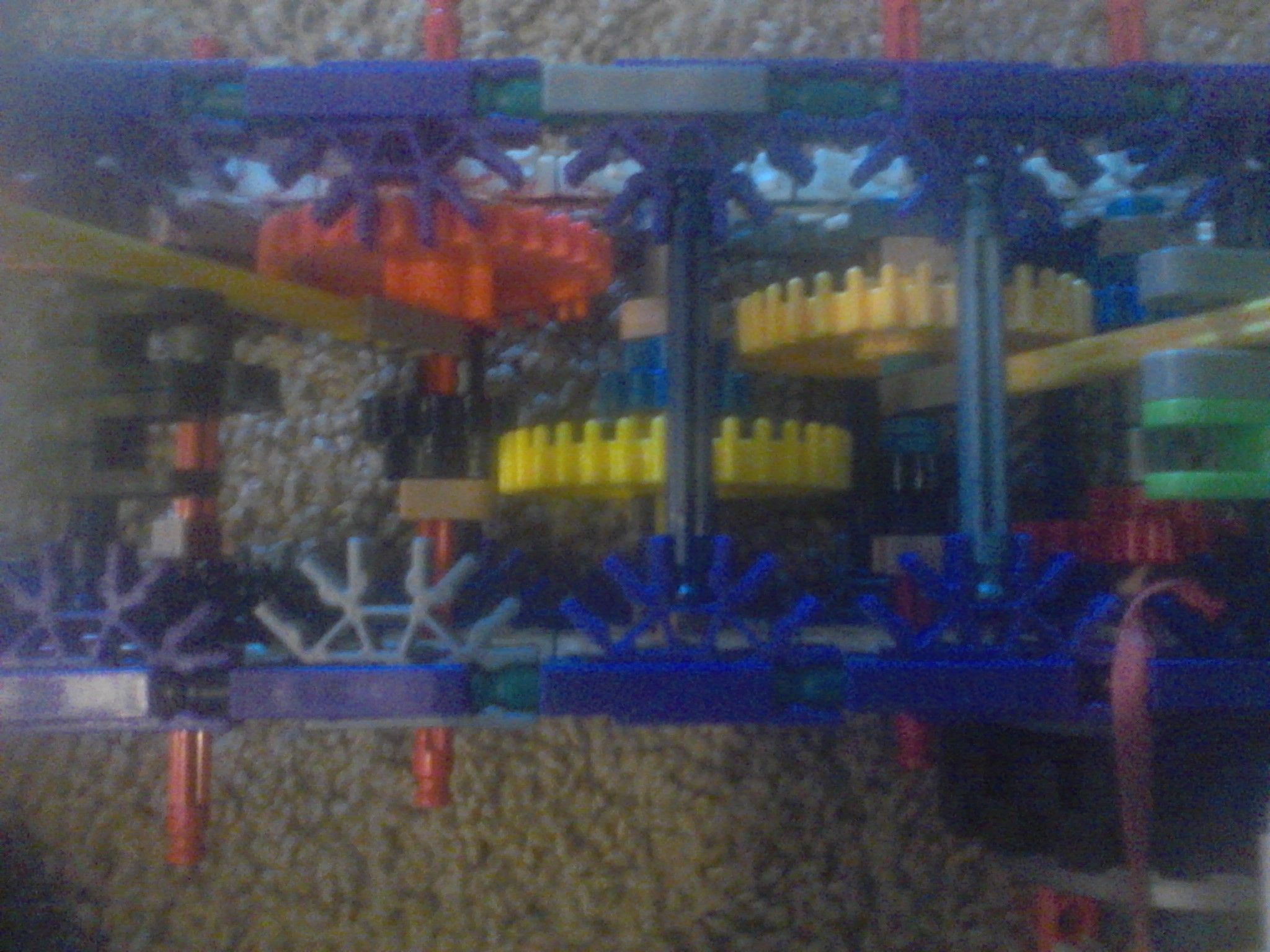 Knex Four Speed Gearbox With Clutch : 5 Steps - Instructables