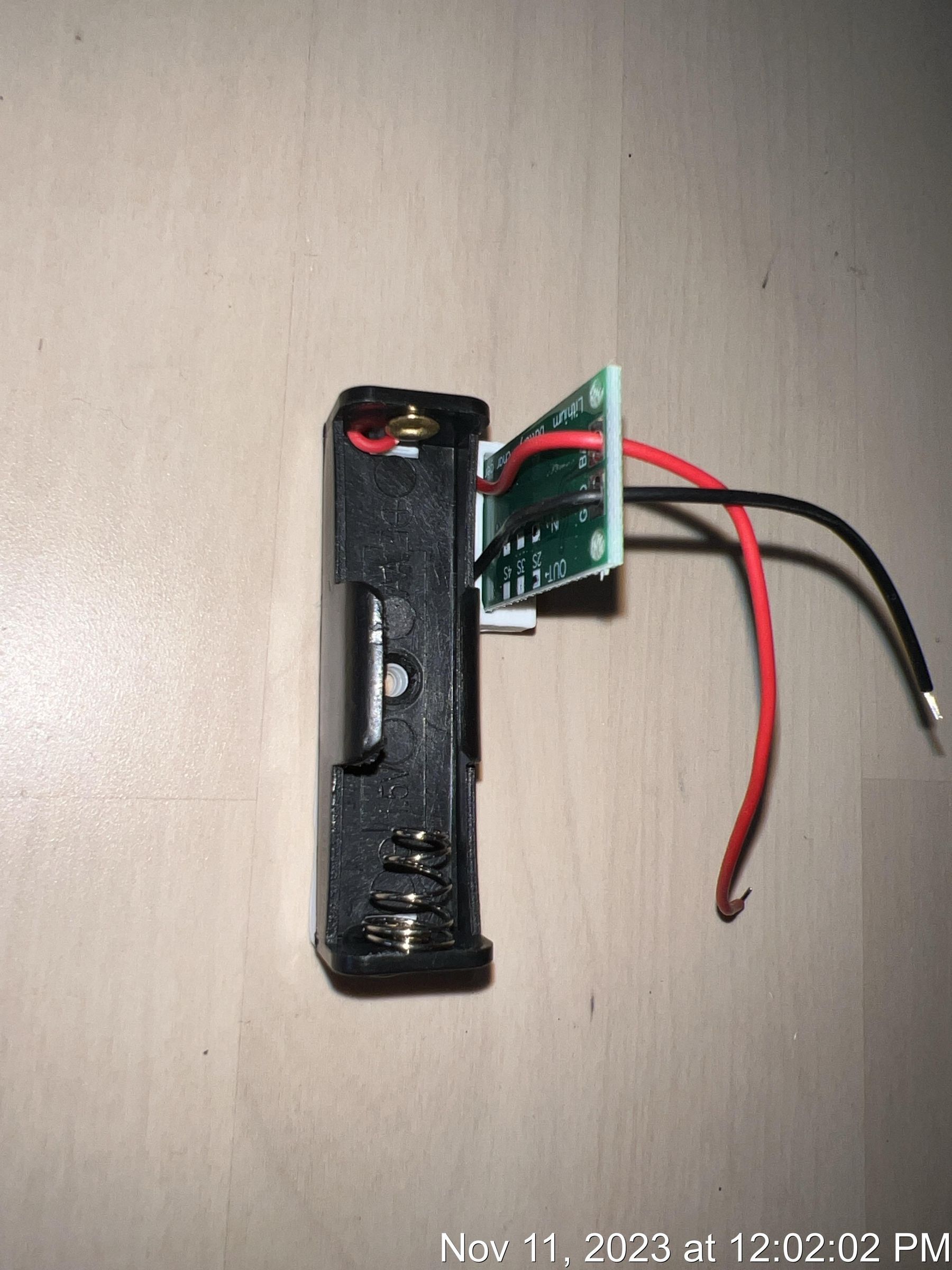 Hacktrox - the Kitable DIY Scuba Nitrox Sensor : 9 Steps (with Pictures ...