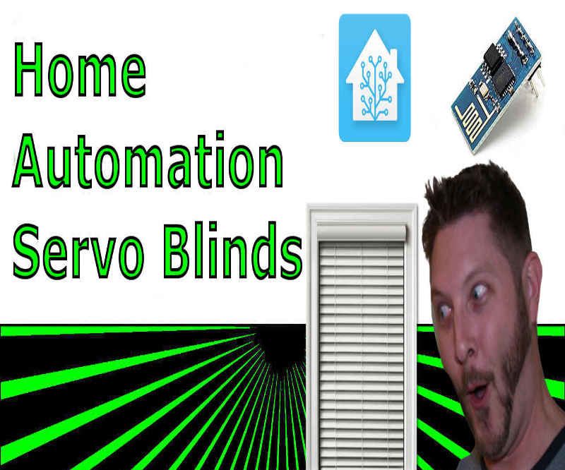 Home Automation - Smart Blinds : 8 Steps - Instructables