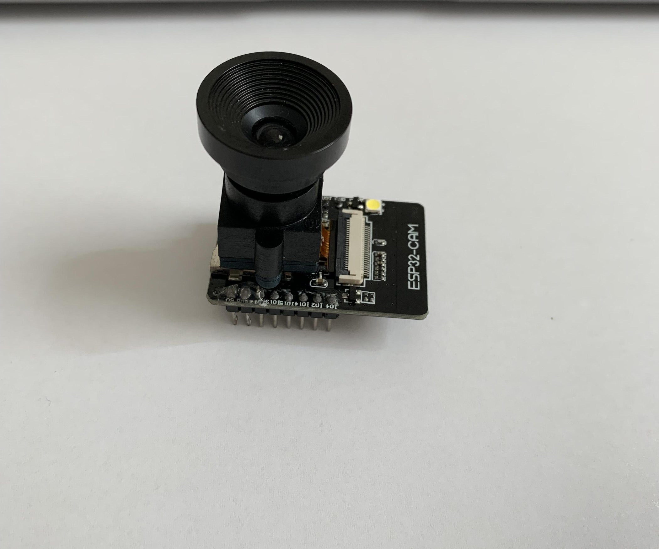 ESP32-Cam M12 Lens Hack : 4 Steps - Instructables
