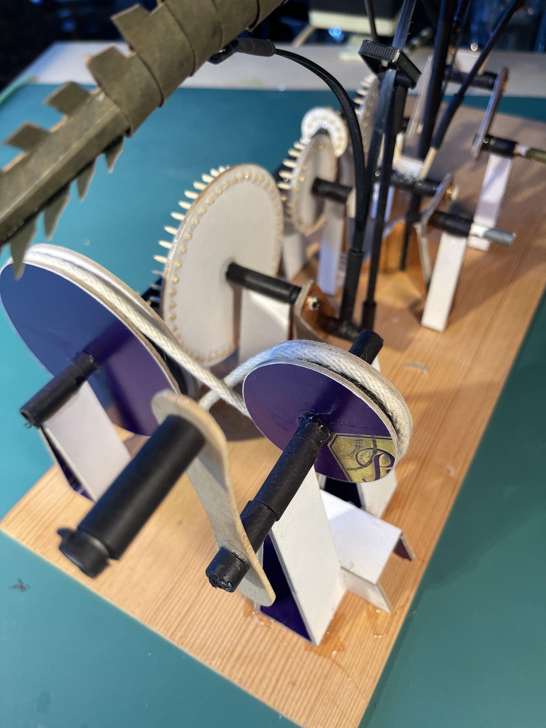 Animatronic Fire Breathing Paper Dragon : 9 Steps (with Pictures ...