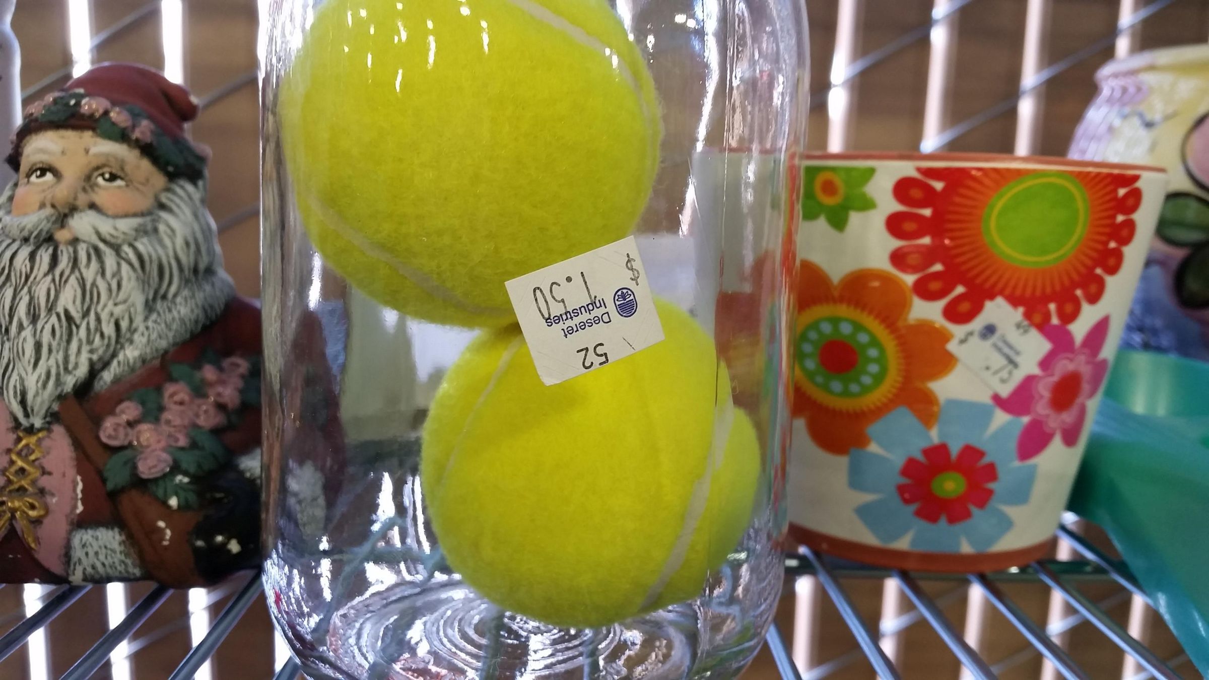 Tennis Balls in a Bottle (How-to!) : 8 Steps (with Pictures ...