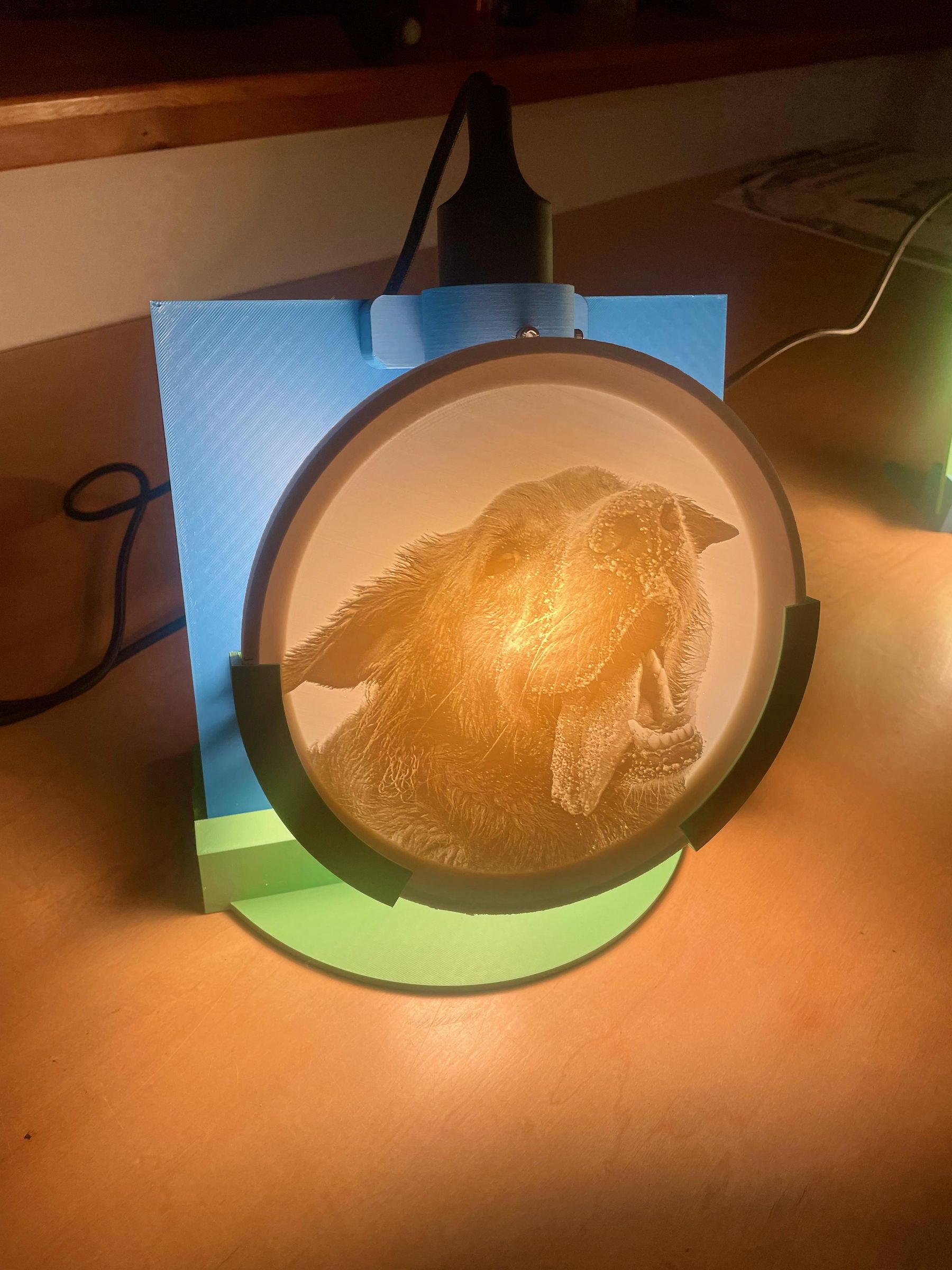 3D Printed Pet Lights : 7 Steps (with Pictures) - Instructables