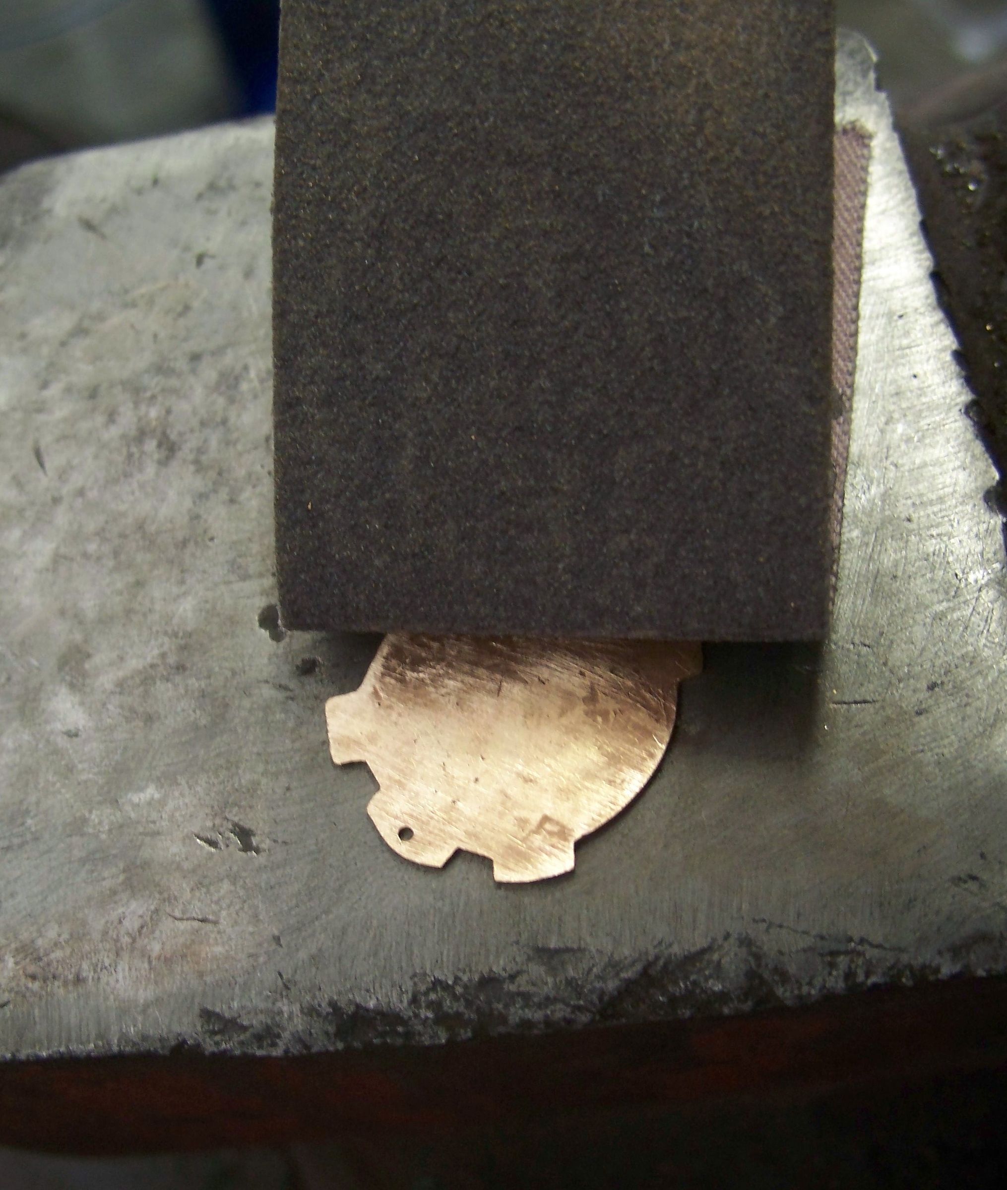 Copper Turtle Earrings : 8 Steps (with Pictures) - Instructables
