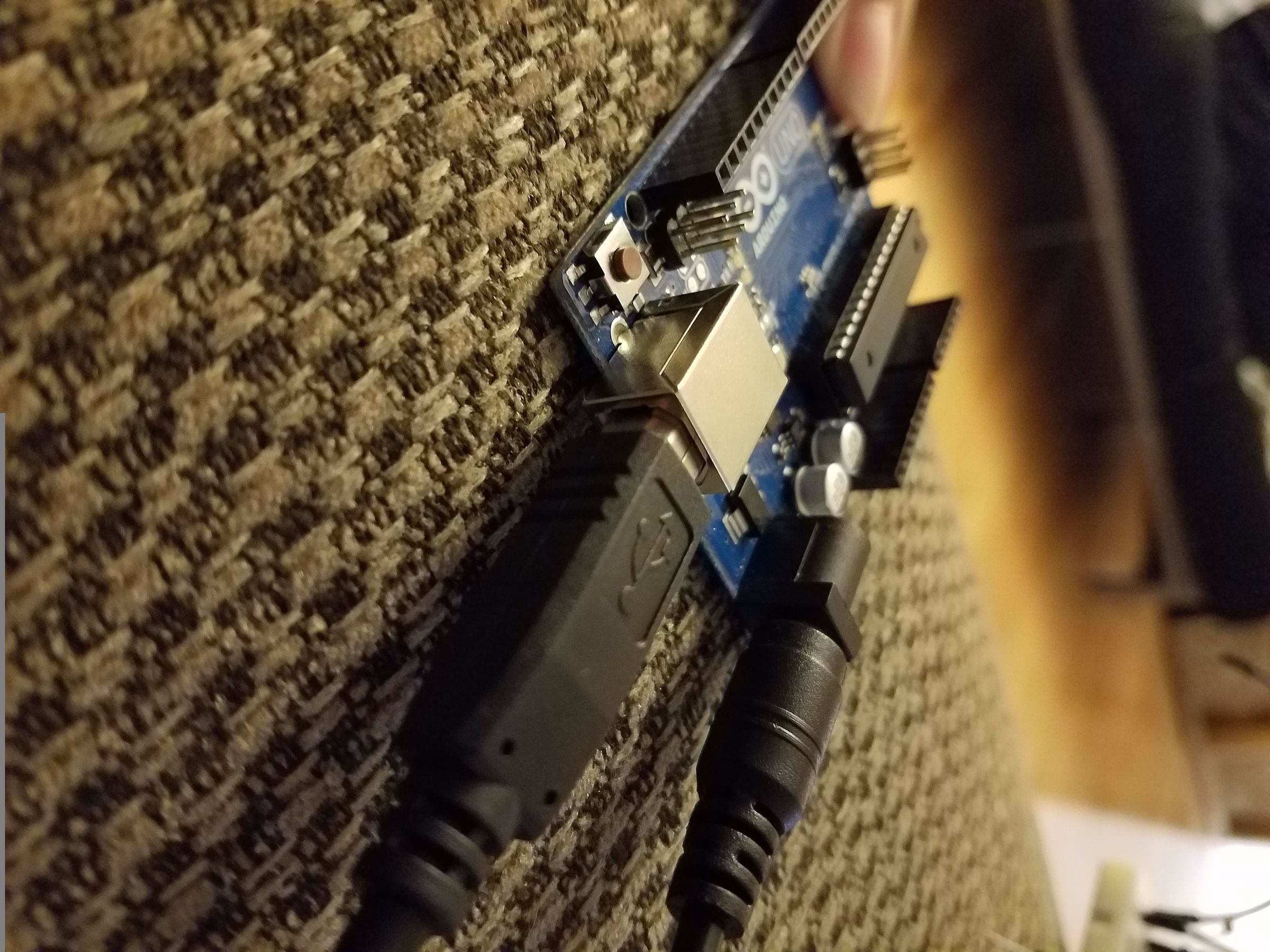 Music Sync Flashing LEDs (Arduino & MSGEQ7) : 6 Steps (with Pictures ...