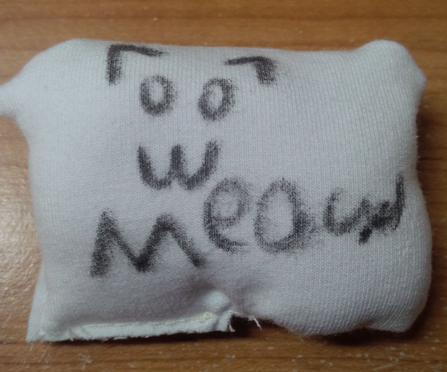 Cute Kitten Pillow : 5 Steps - Instructables