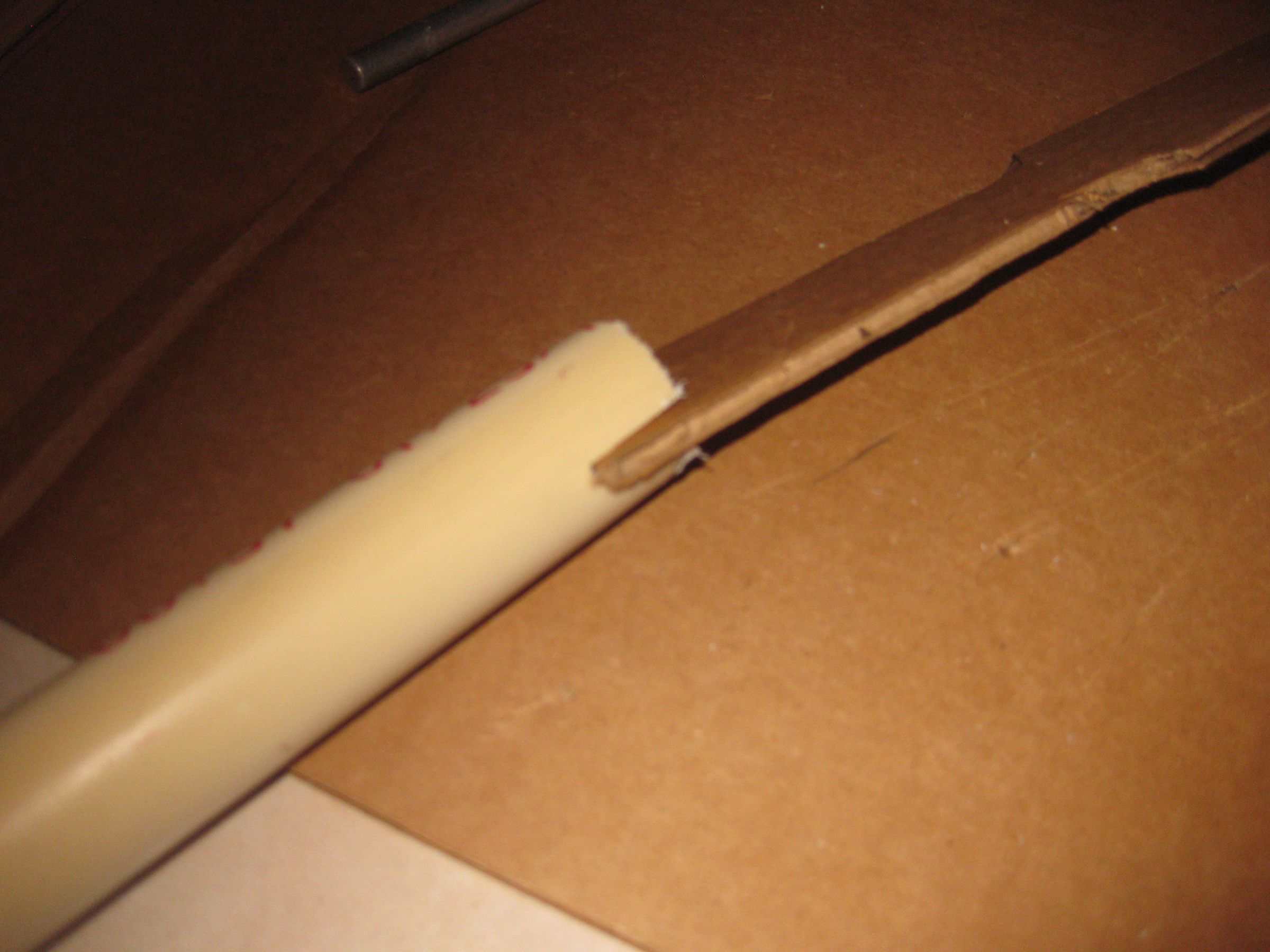 Forge a Paper Sword : 6 Steps (with Pictures) - Instructables