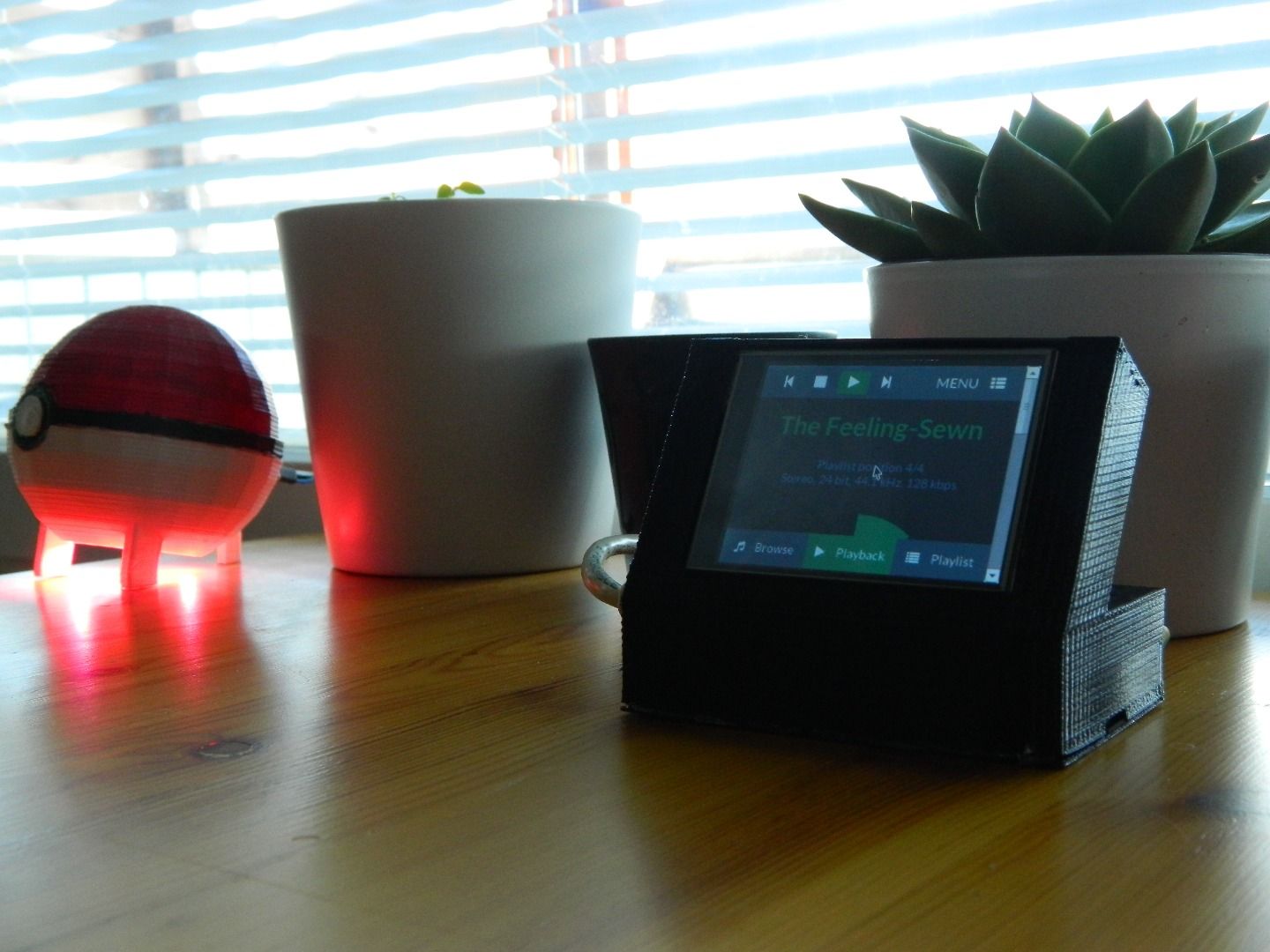 Touchscreen Internet Radio, Raspberry : 8 Steps (with Pictures ...
