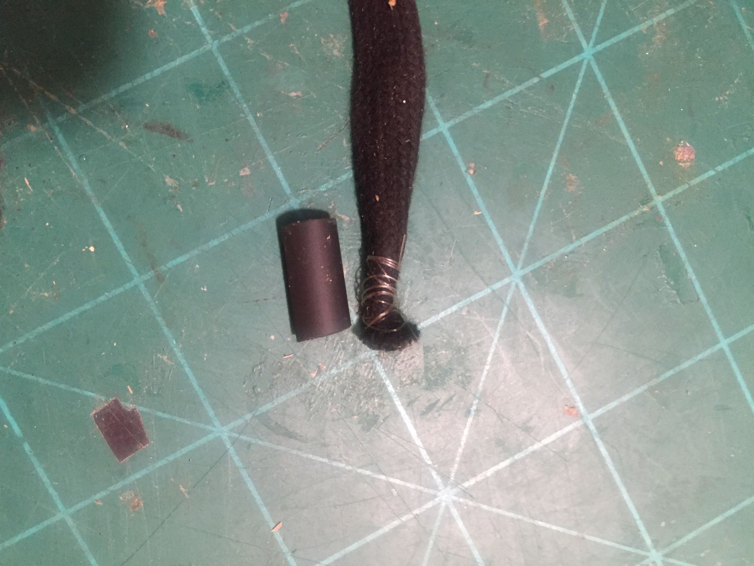 How to Fix Shoe Lace Aglet : 4 Steps - Instructables