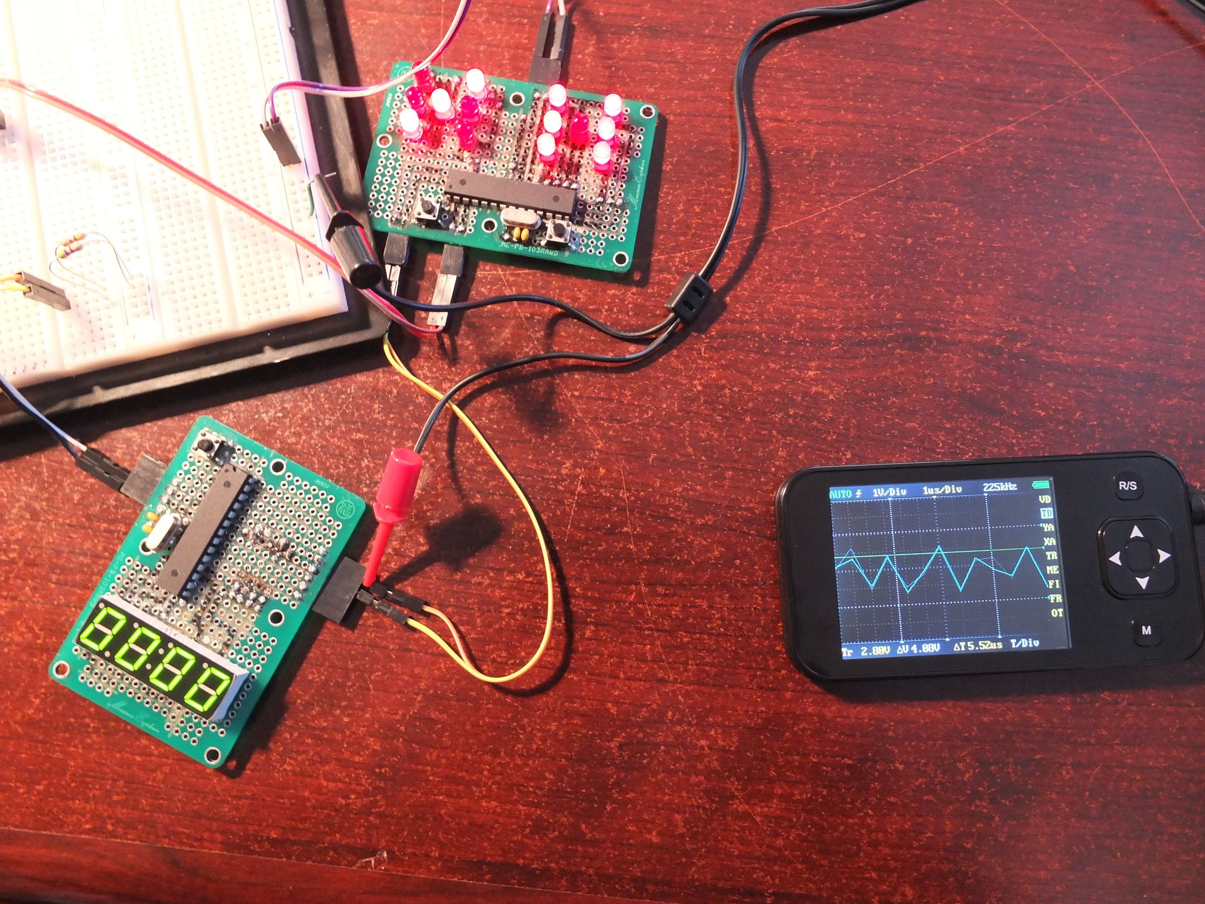 AVR Assembler Tutorial 10 : 10 Steps - Instructables
