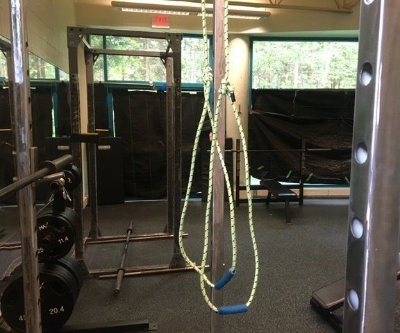 DIY Body Weight Fitness Tool : 6 Steps - Instructables