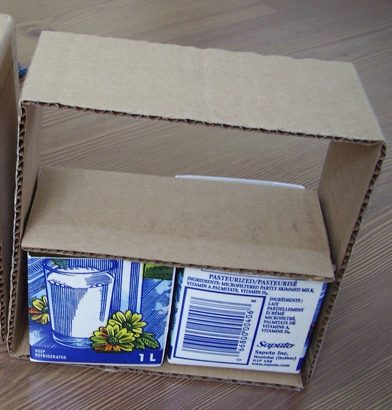 Cardboard + Denim Drawer : 11 Steps (with Pictures) - Instructables