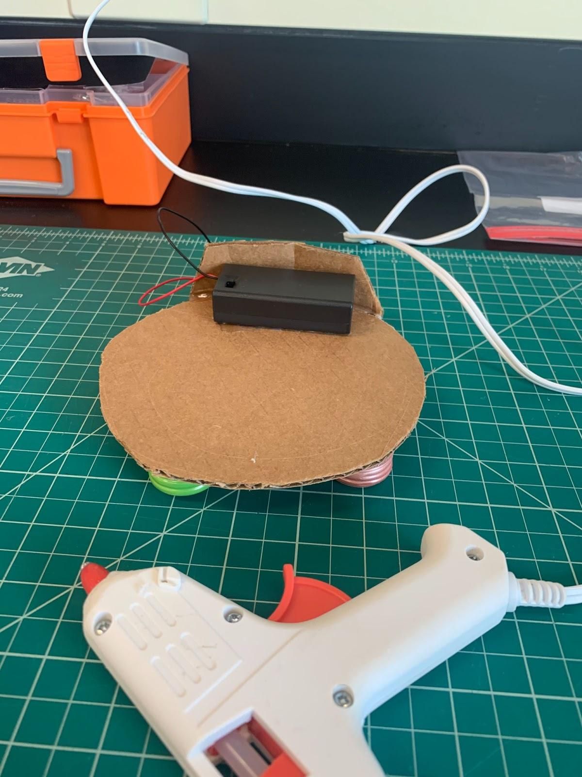 Wobble Bot Recreation : 11 Steps (with Pictures) - Instructables